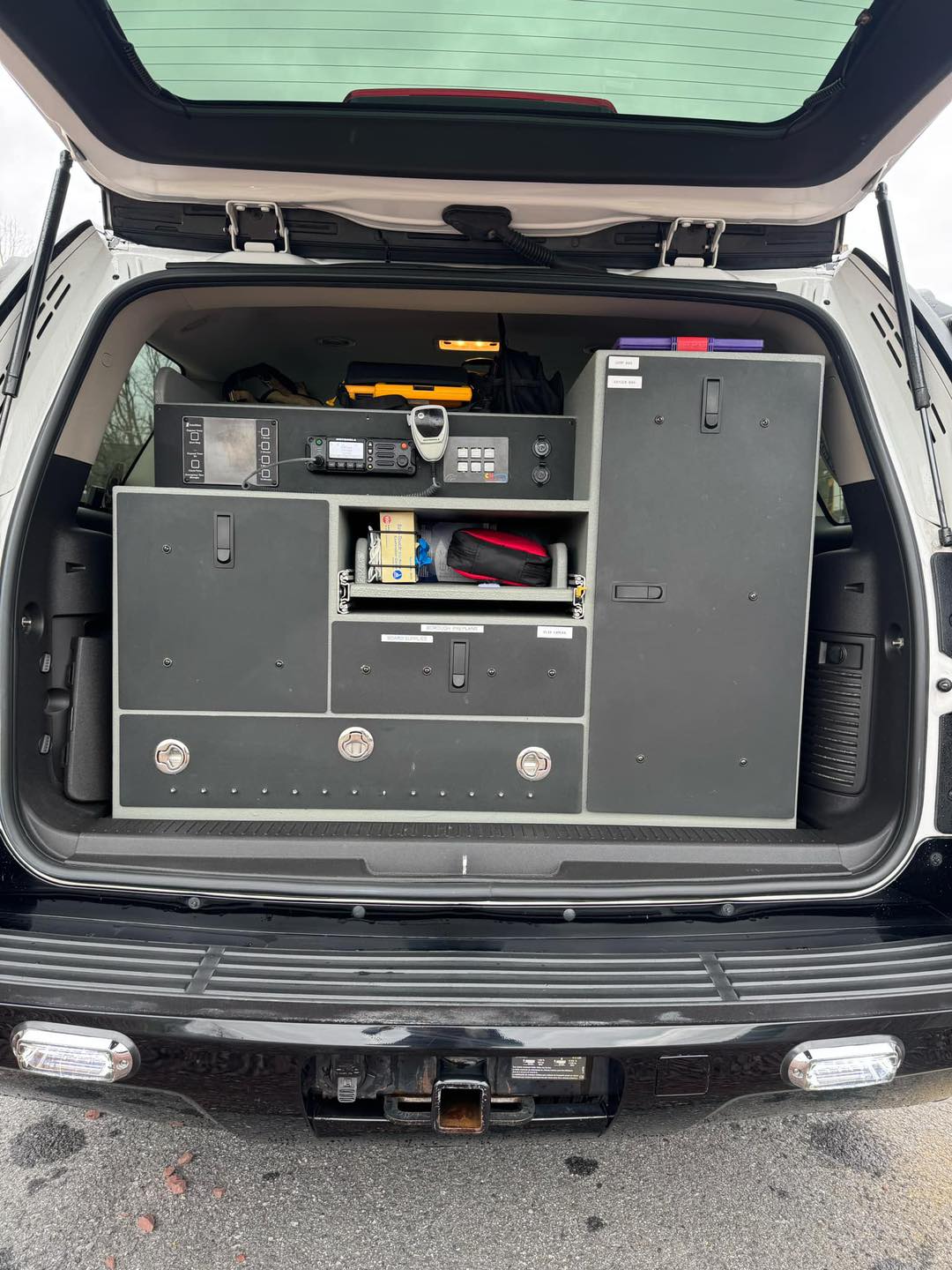 2014 Chevrolet Tahoe 4x4 SUV Command Unit | Used Truck Details