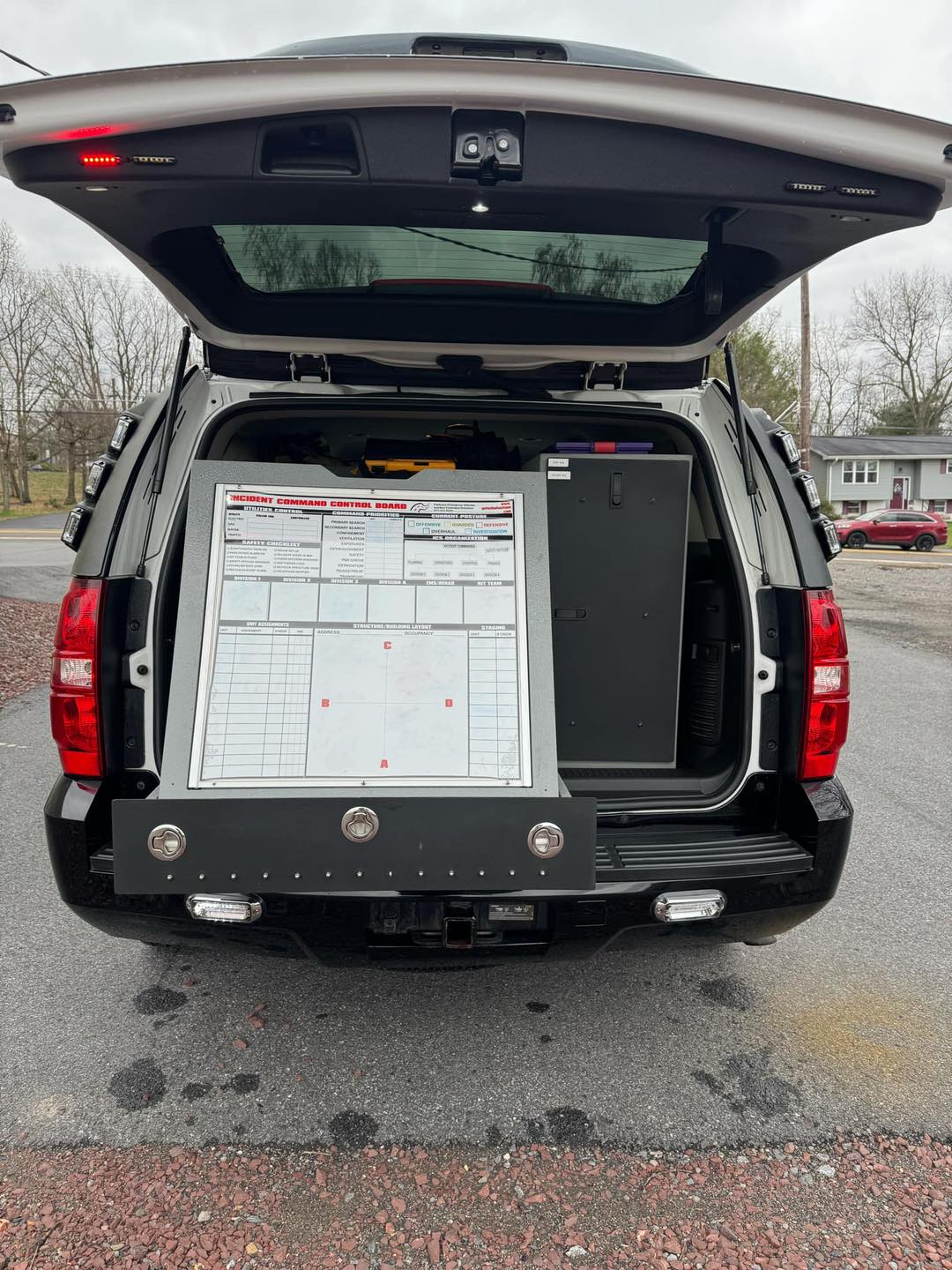 2014 Chevrolet Tahoe 4x4 SUV Command Unit | Used Truck Details