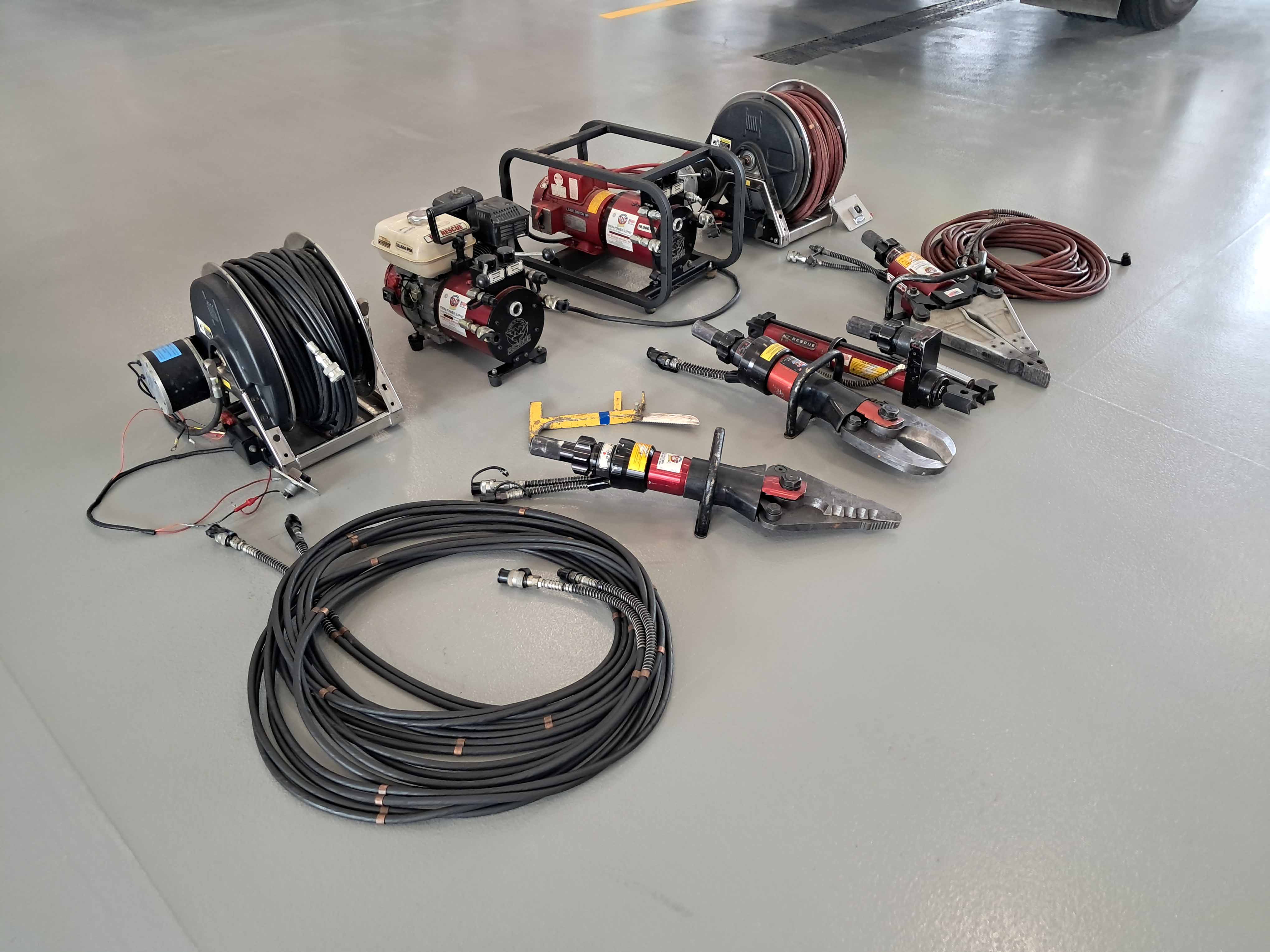 2008 TNT Extrication Equipment | Used Truck Details
