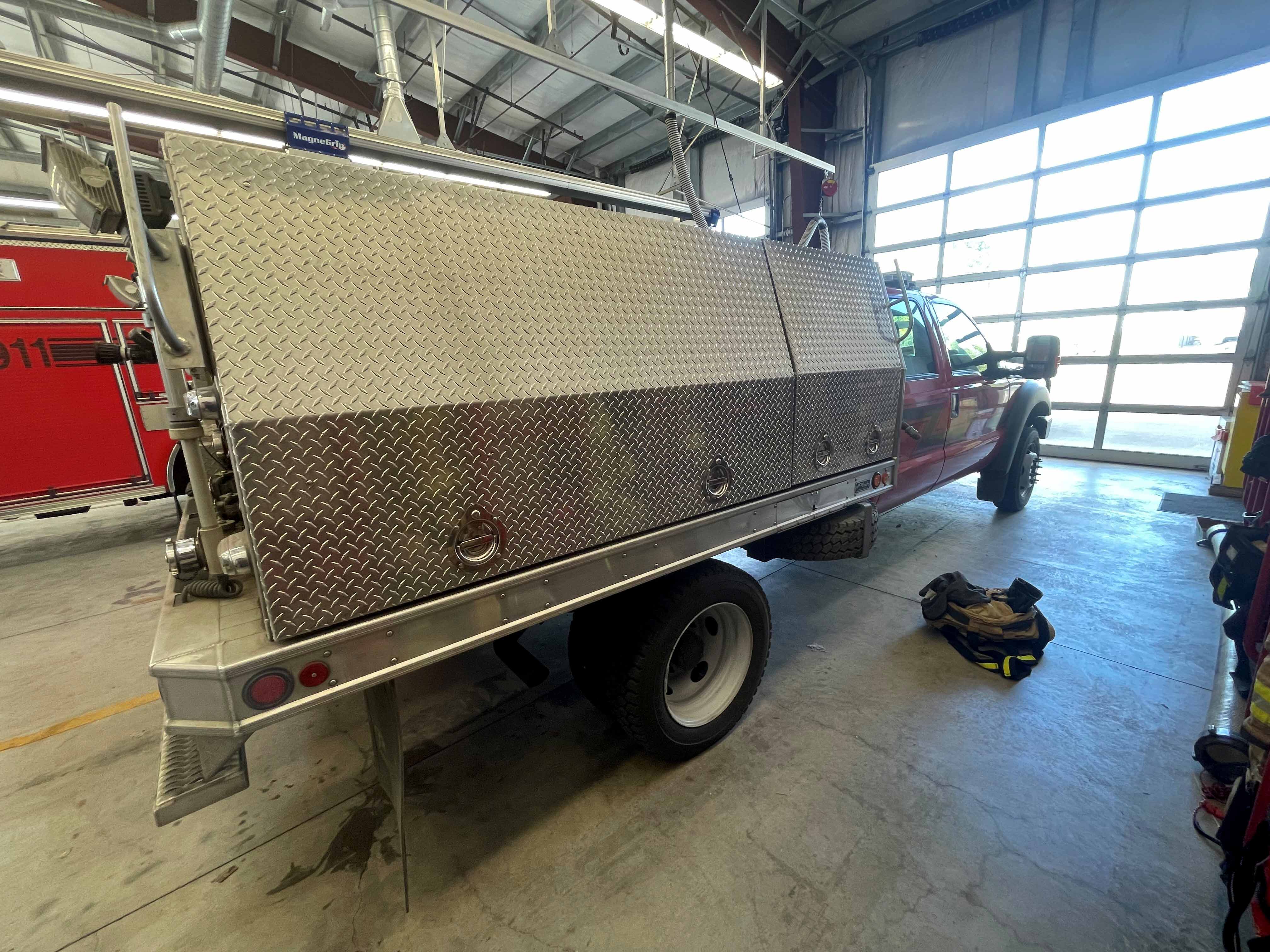 2011 ProTech Ford 4x4 Commercial Mini Pumper | Used Truck Details