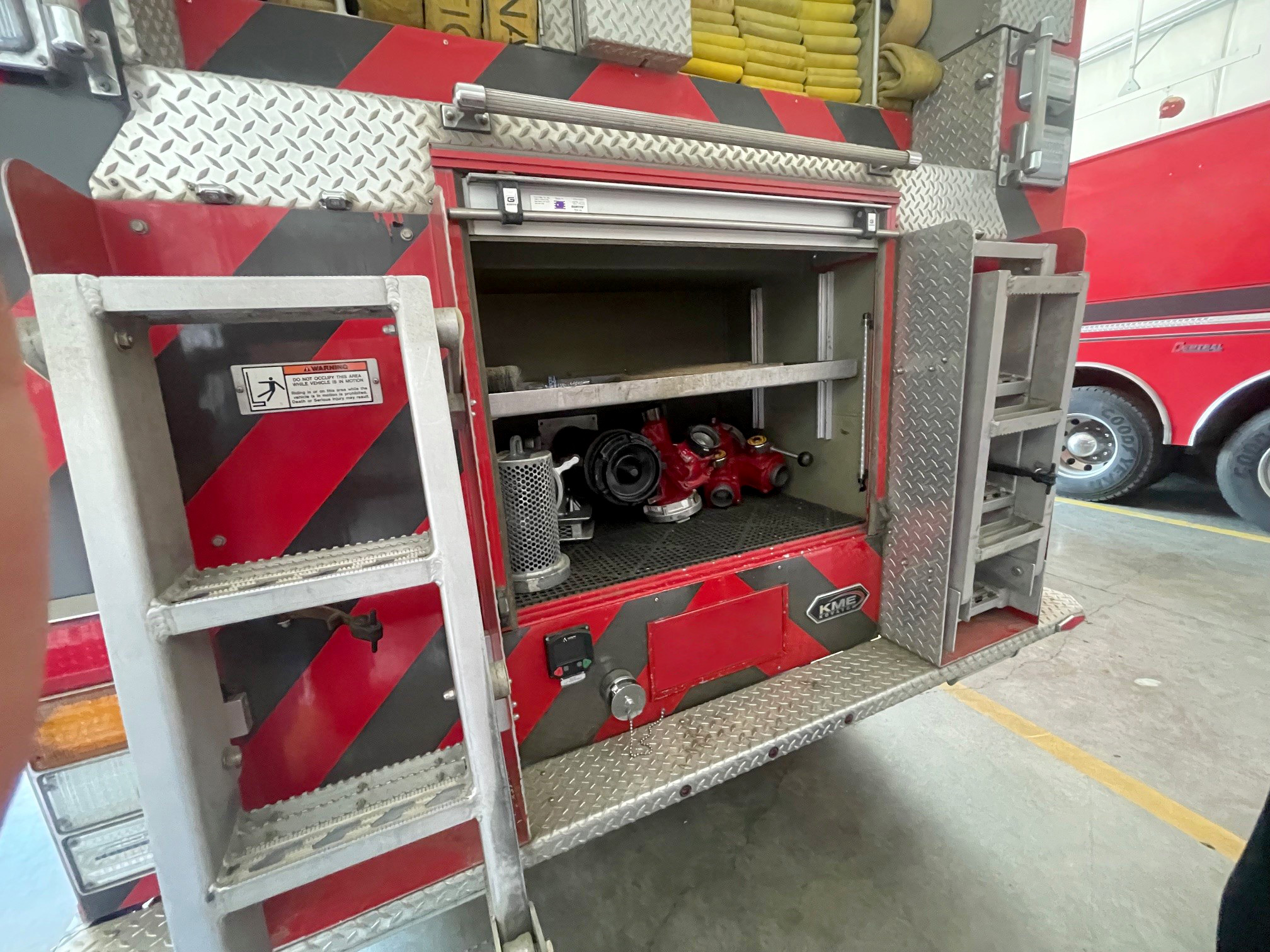 2014 KME International Commercial Pumper | Used Truck Details