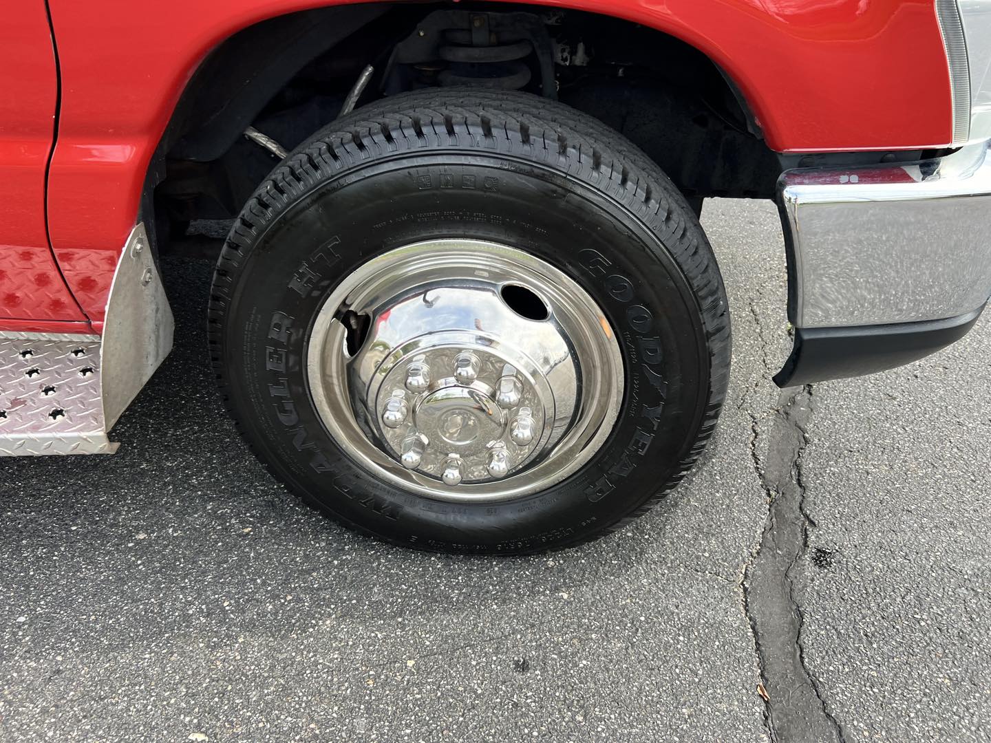 2011 Wheeled Coach Ford Ambulance | Firetrucks Unlimited