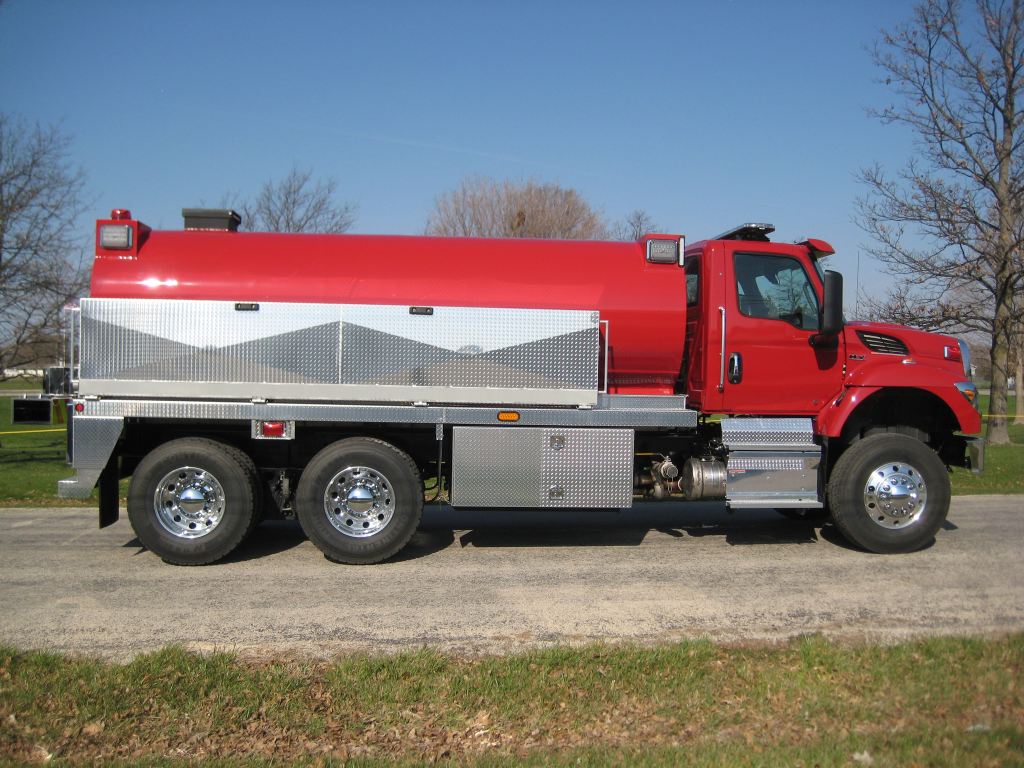 2026 Osco International Tandem-Axle Tanker | Used Truck Details