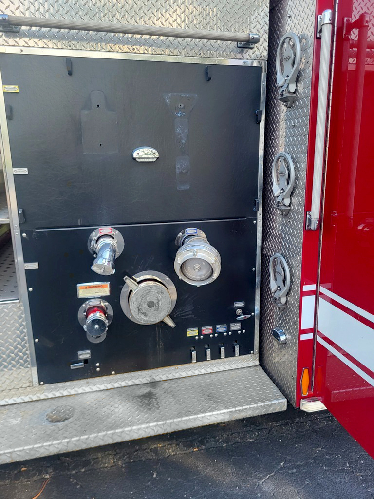 2010 Pierce Velocity Pumper | Used Truck Details