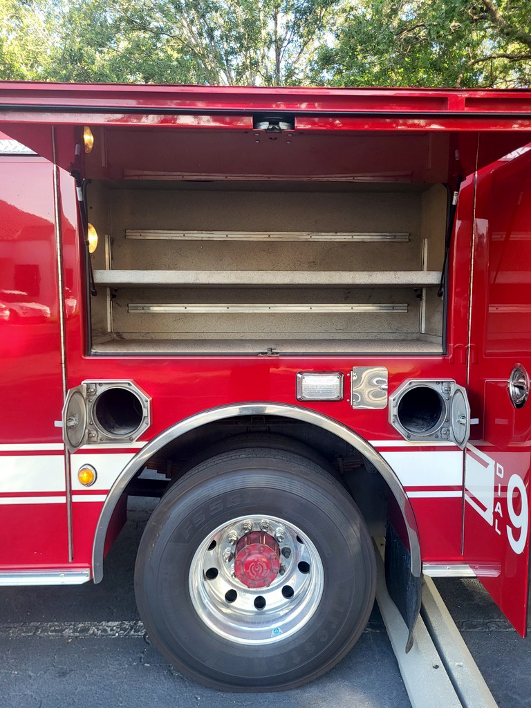2010 Pierce Velocity Pumper | Used Truck Details