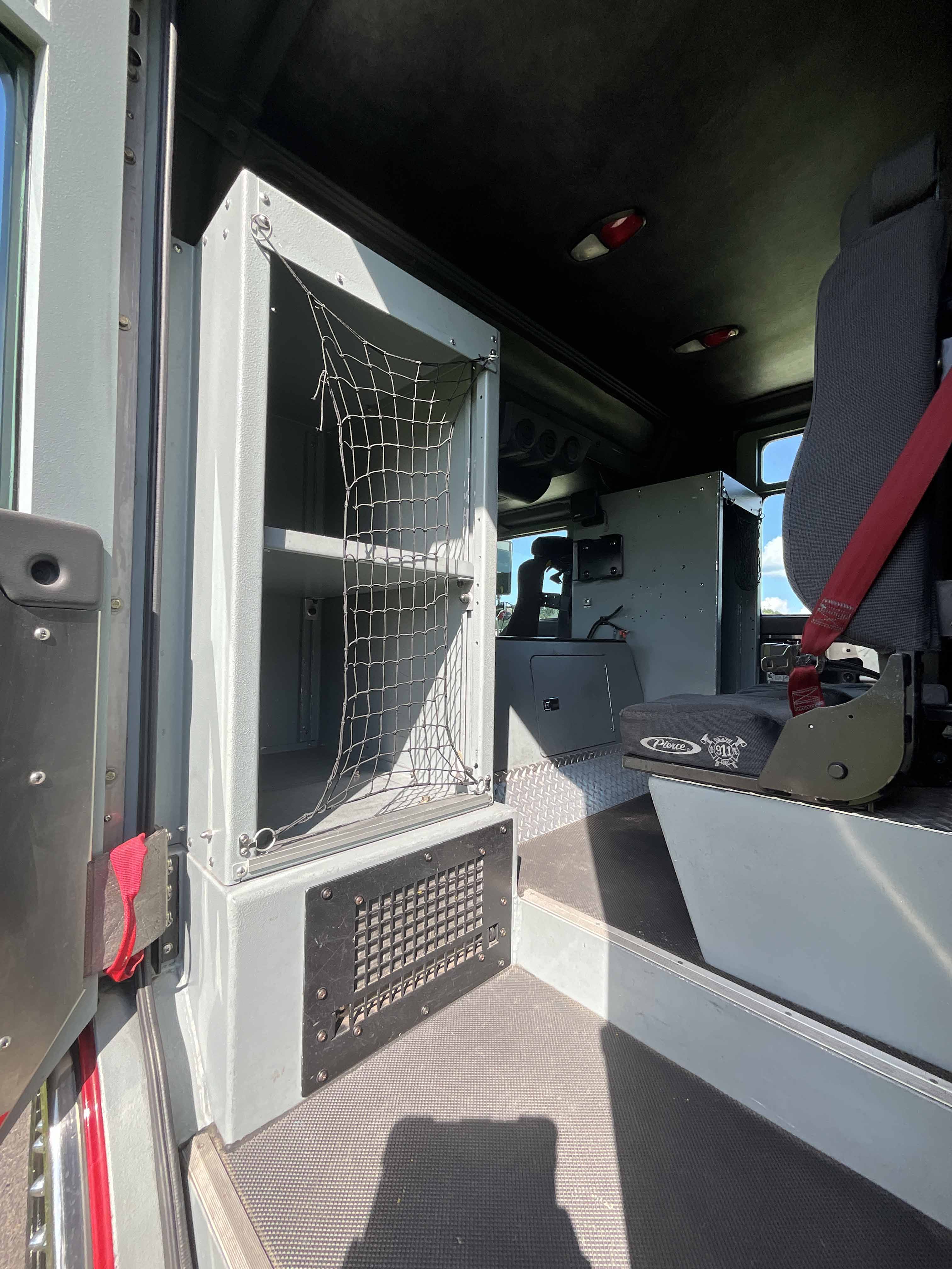 2010 Pierce Velocity Pumper | Firetrucks Unlimited