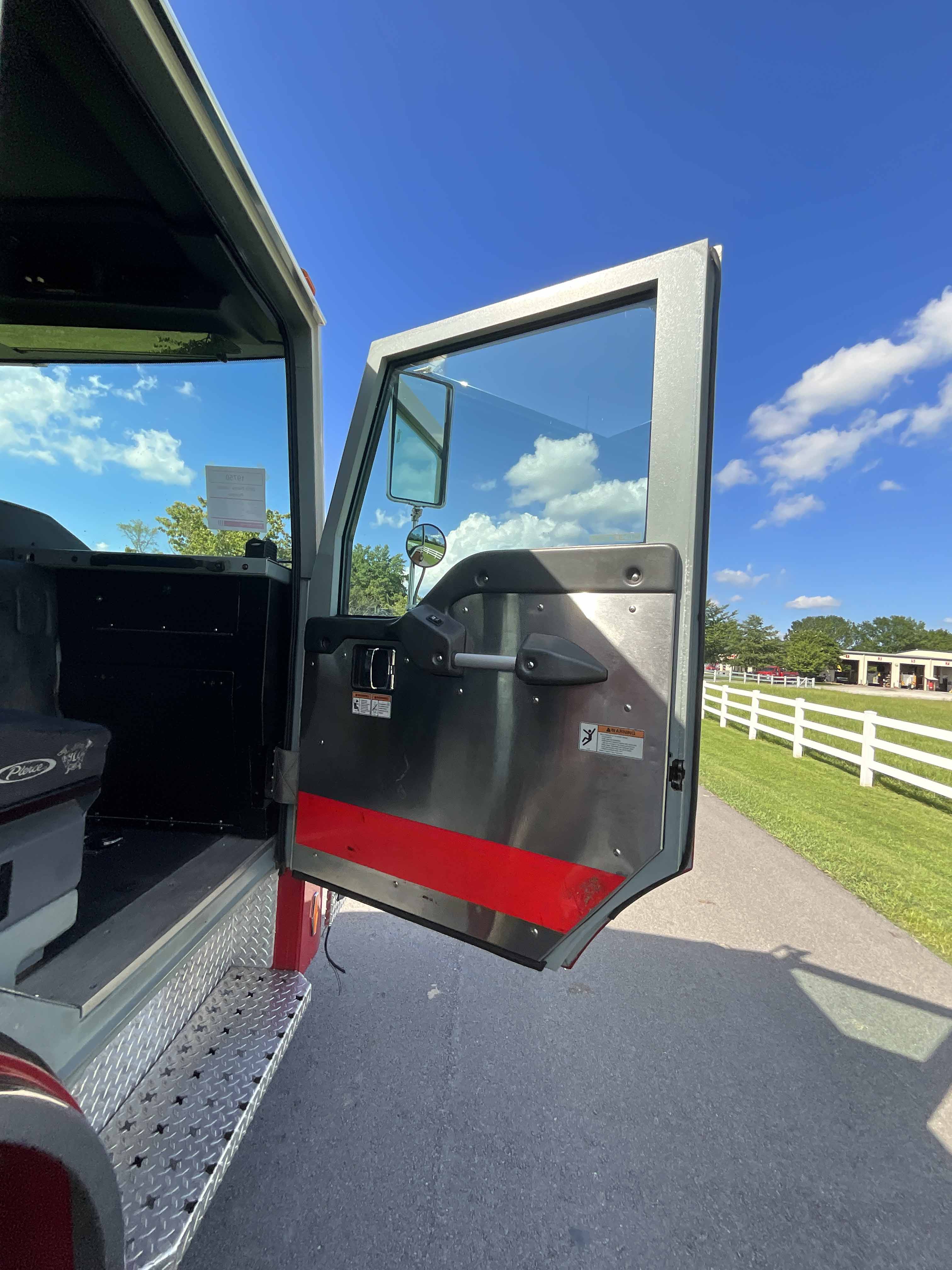 2010 Pierce Velocity Pumper | Firetrucks Unlimited