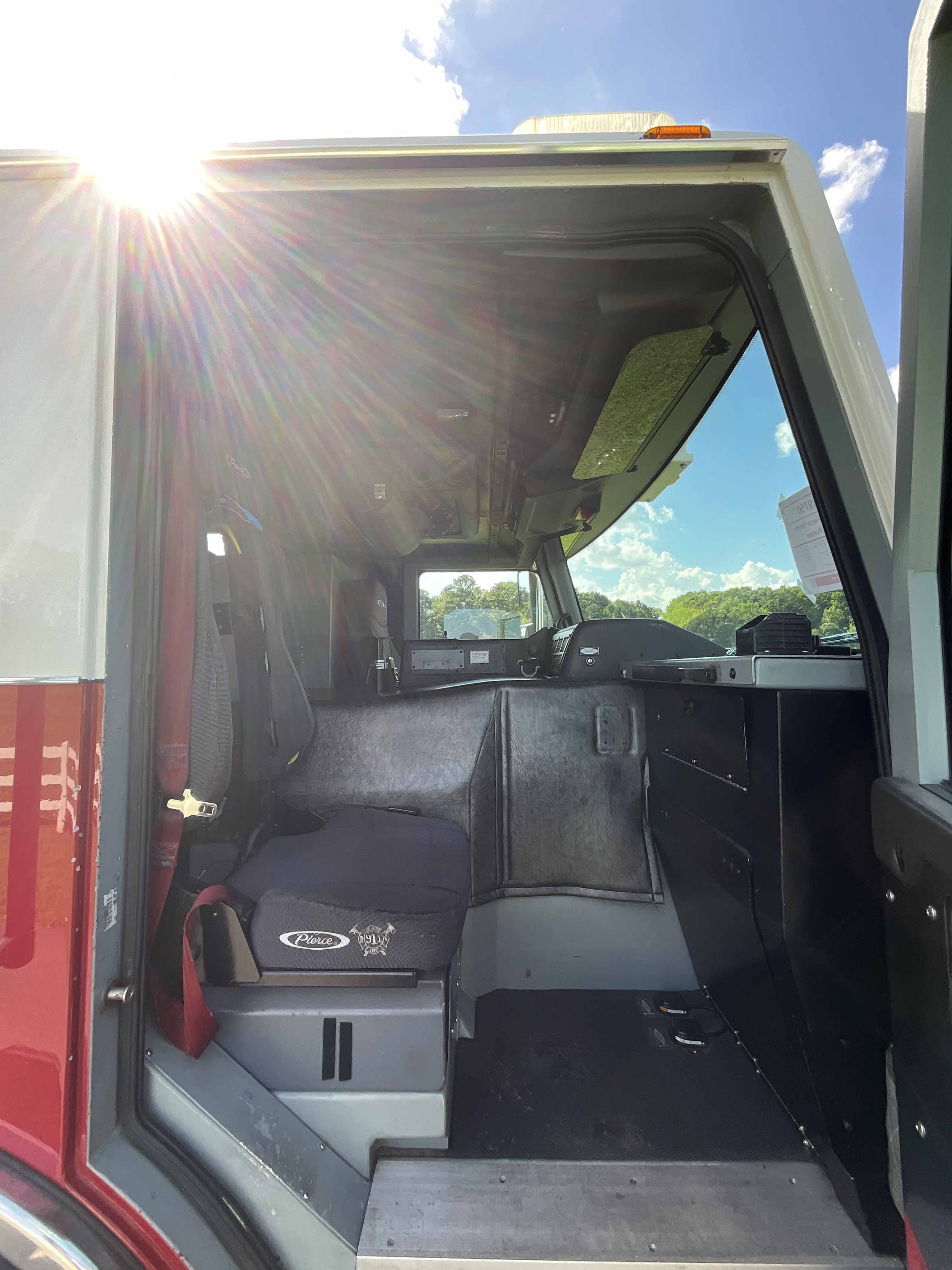 2010 Pierce Velocity Pumper | Used Truck Details