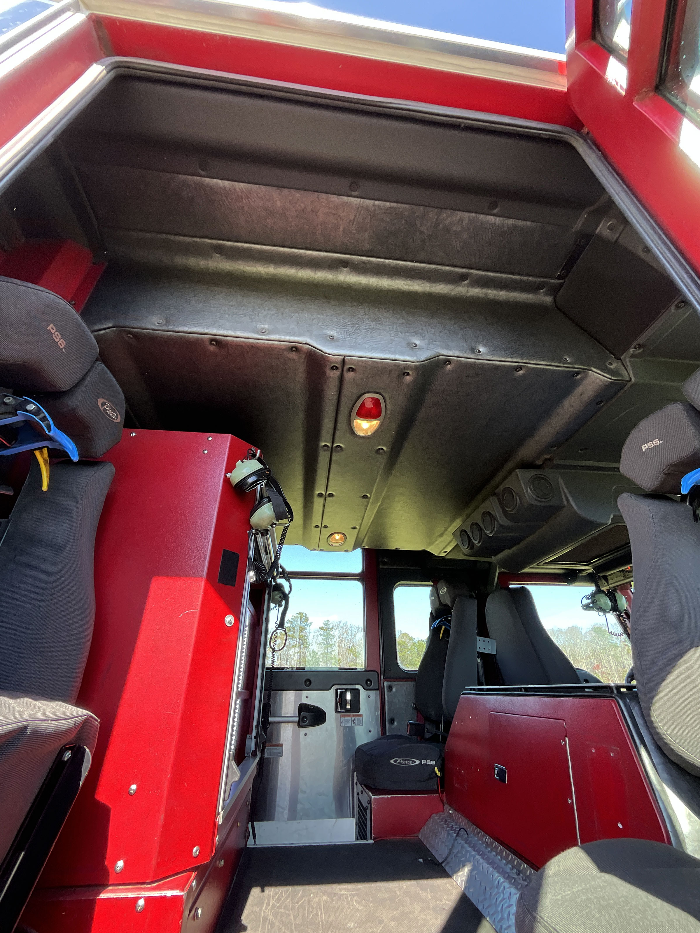 2012 Pierce Velocity 100' Quint | Used Truck Details