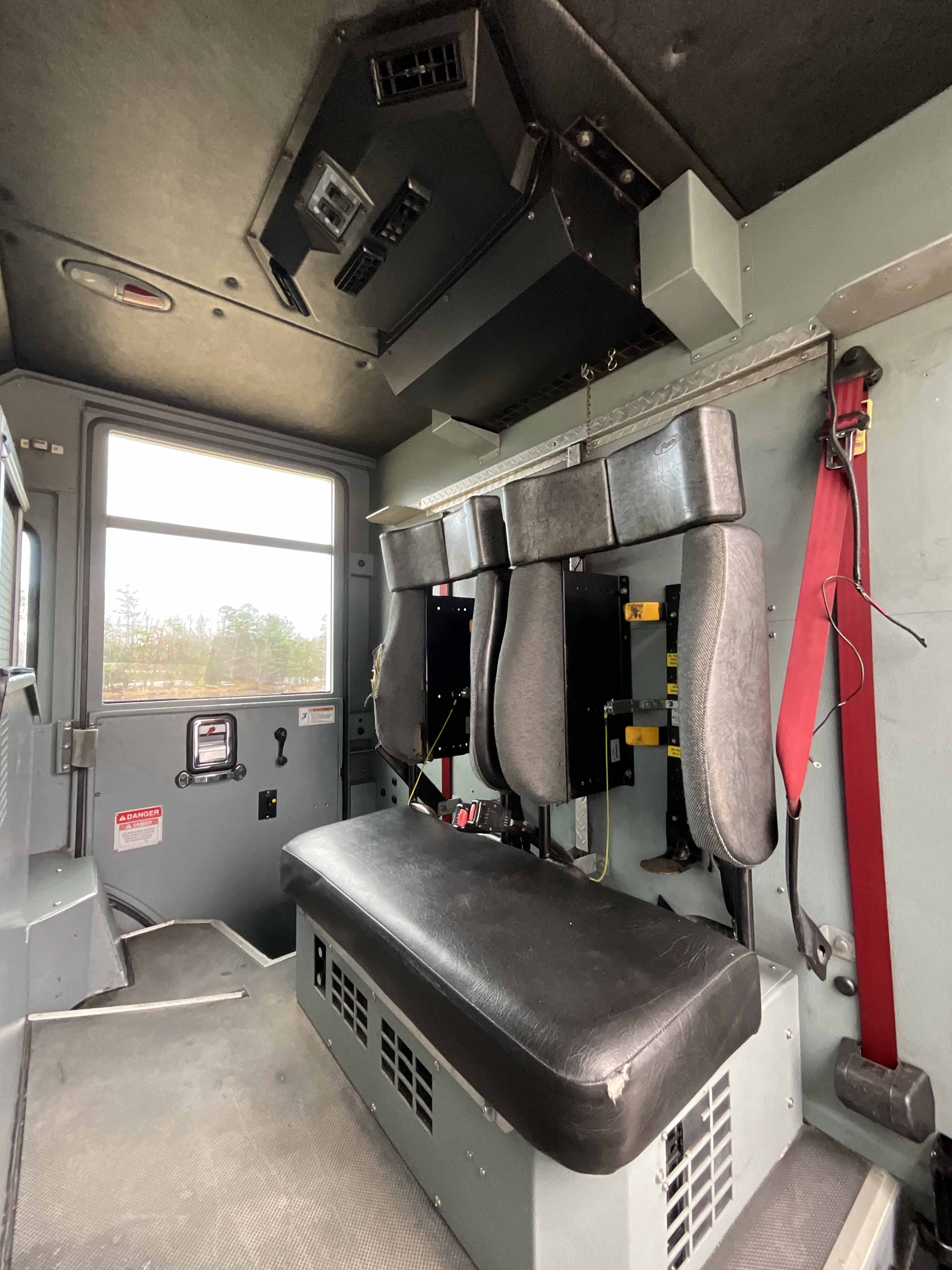 2009 Pierce Contender Pumper | Used Truck Details