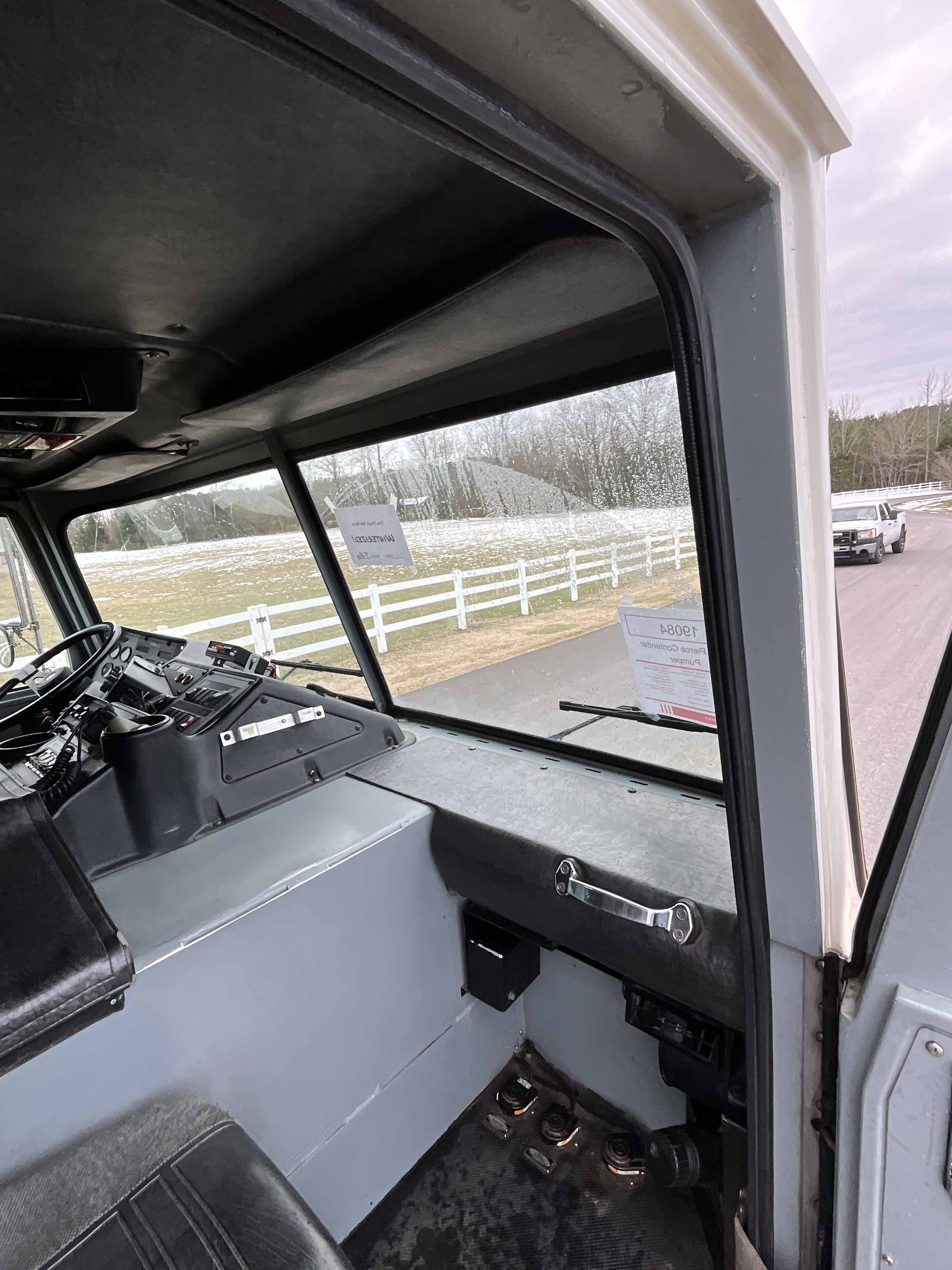 2009 Pierce Contender Pumper | Used Truck Details