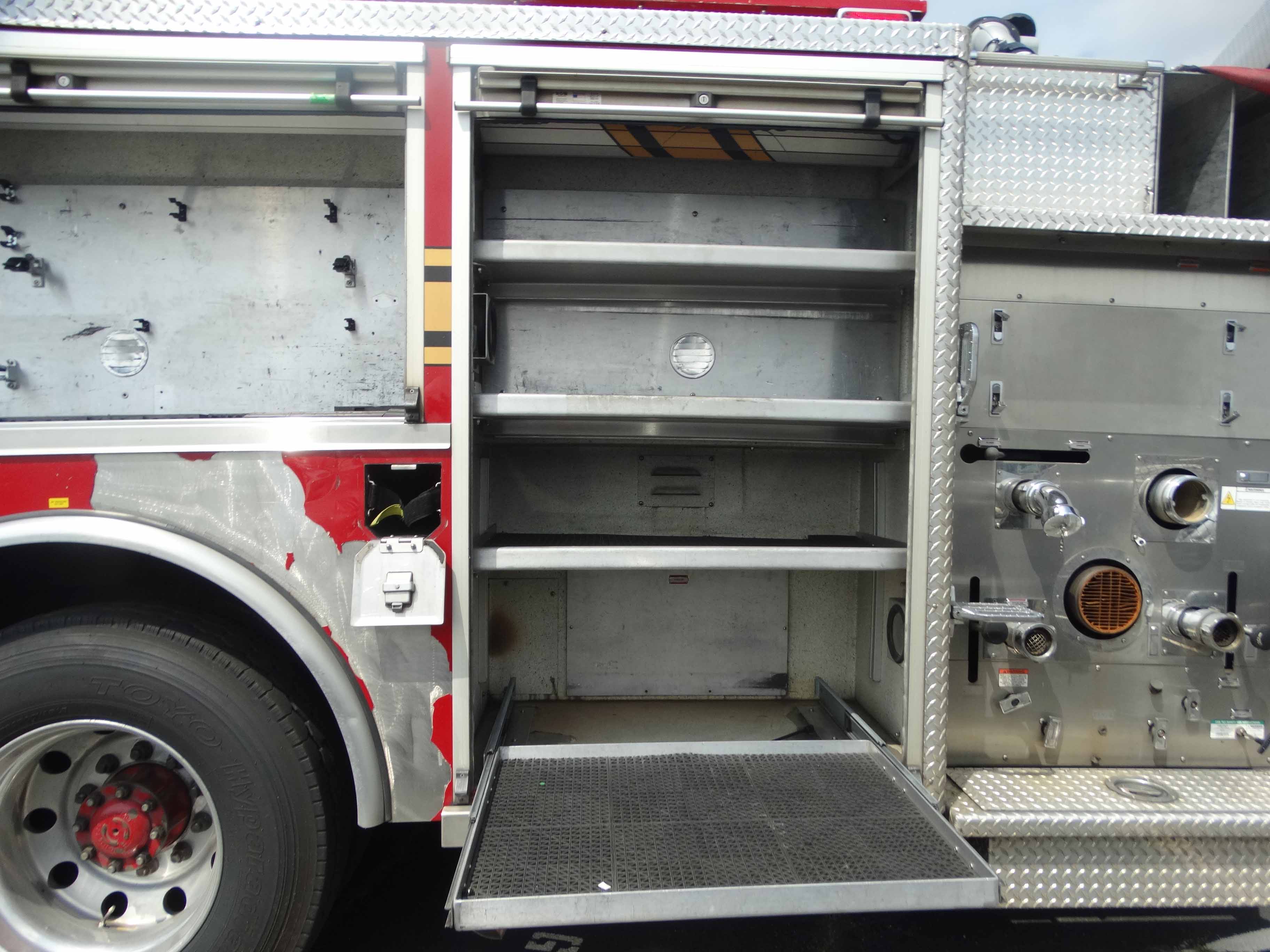 2009 KME Predator Pumper | Firetrucks Unlimited