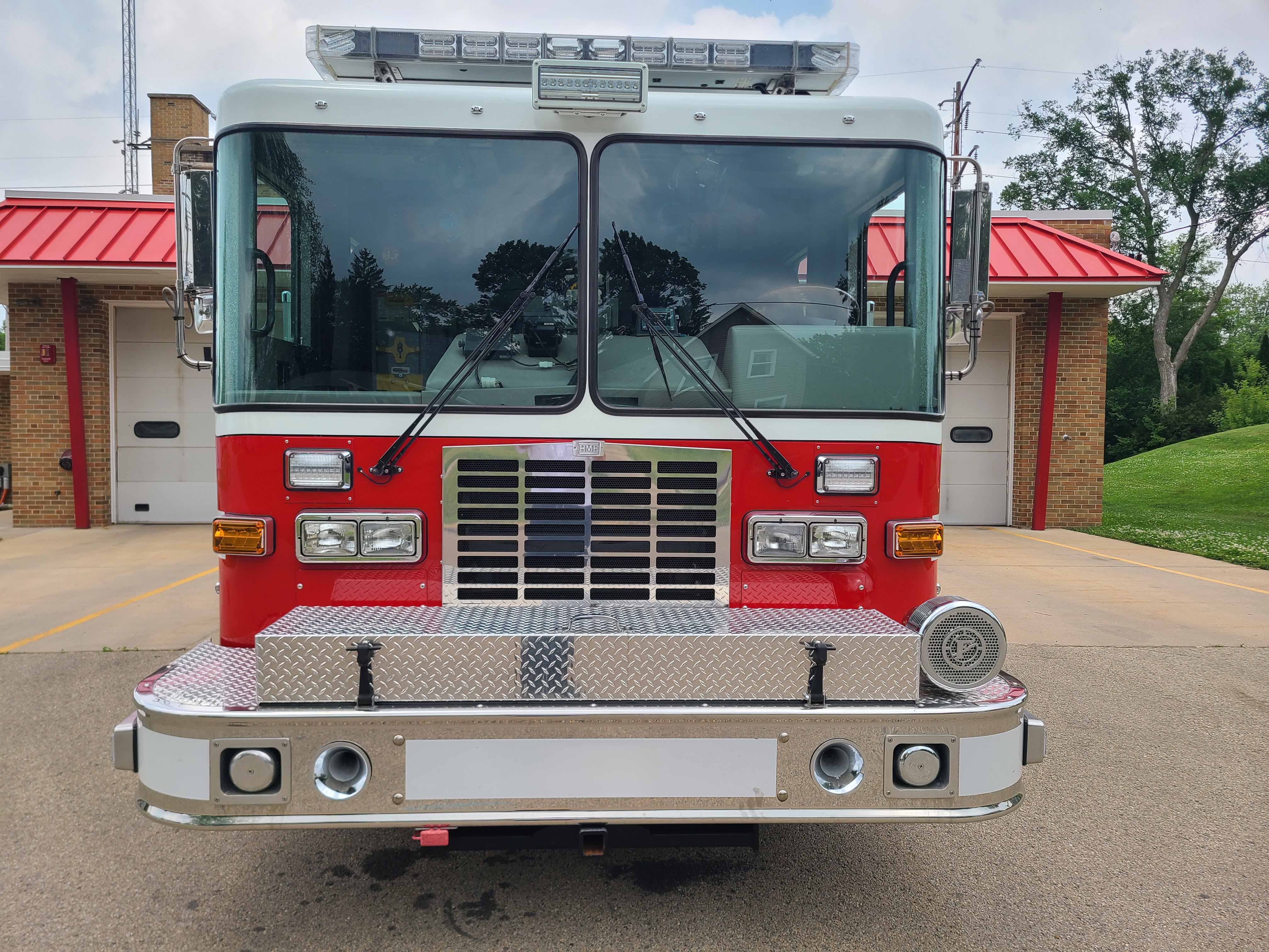 2015 HME Marion Walk-In Heavy Rescue | Used Truck Details