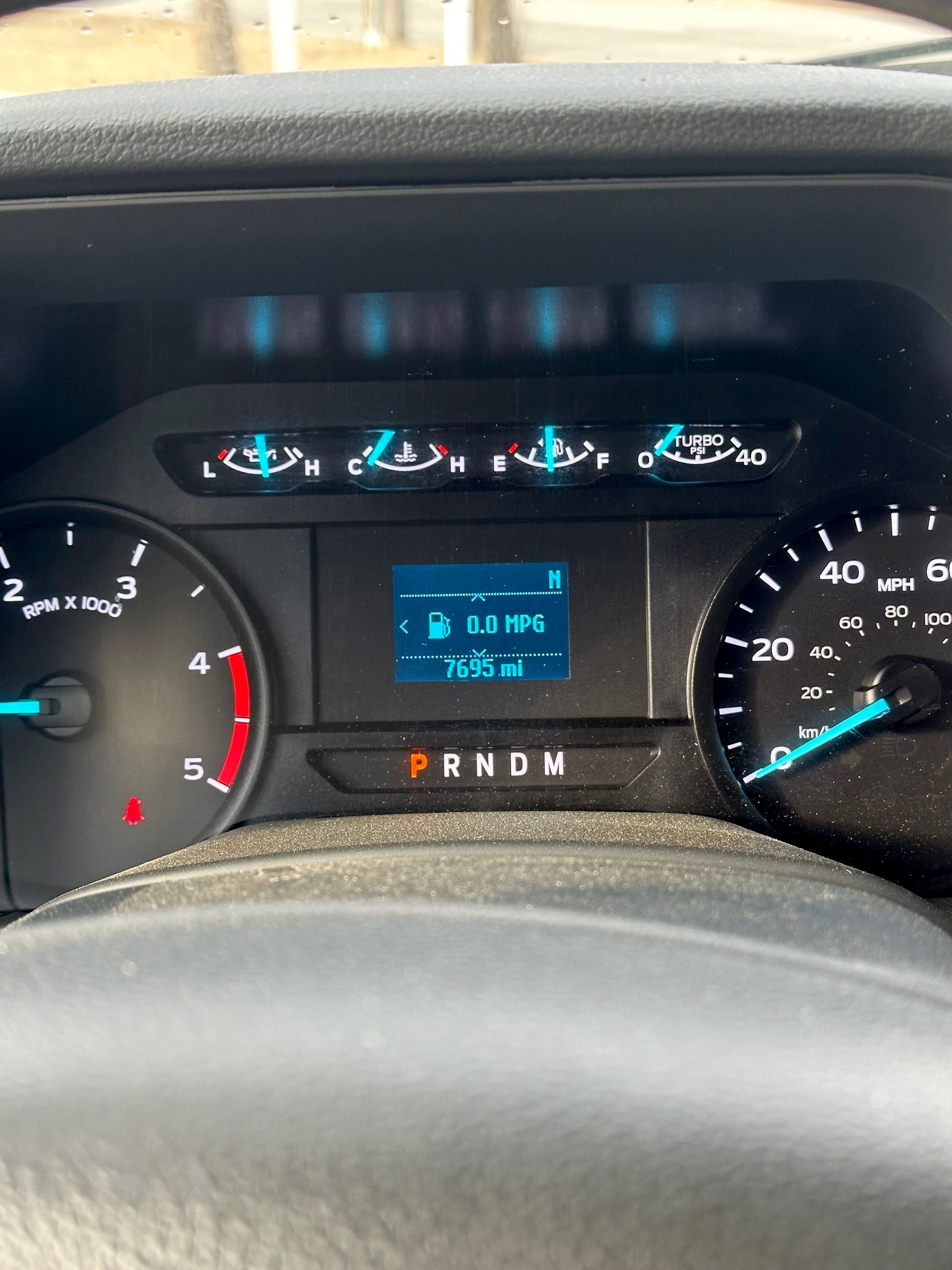 2022 Fouts Brothers Ford 4x4 Commercial Mini Pumper | Used Truck Details