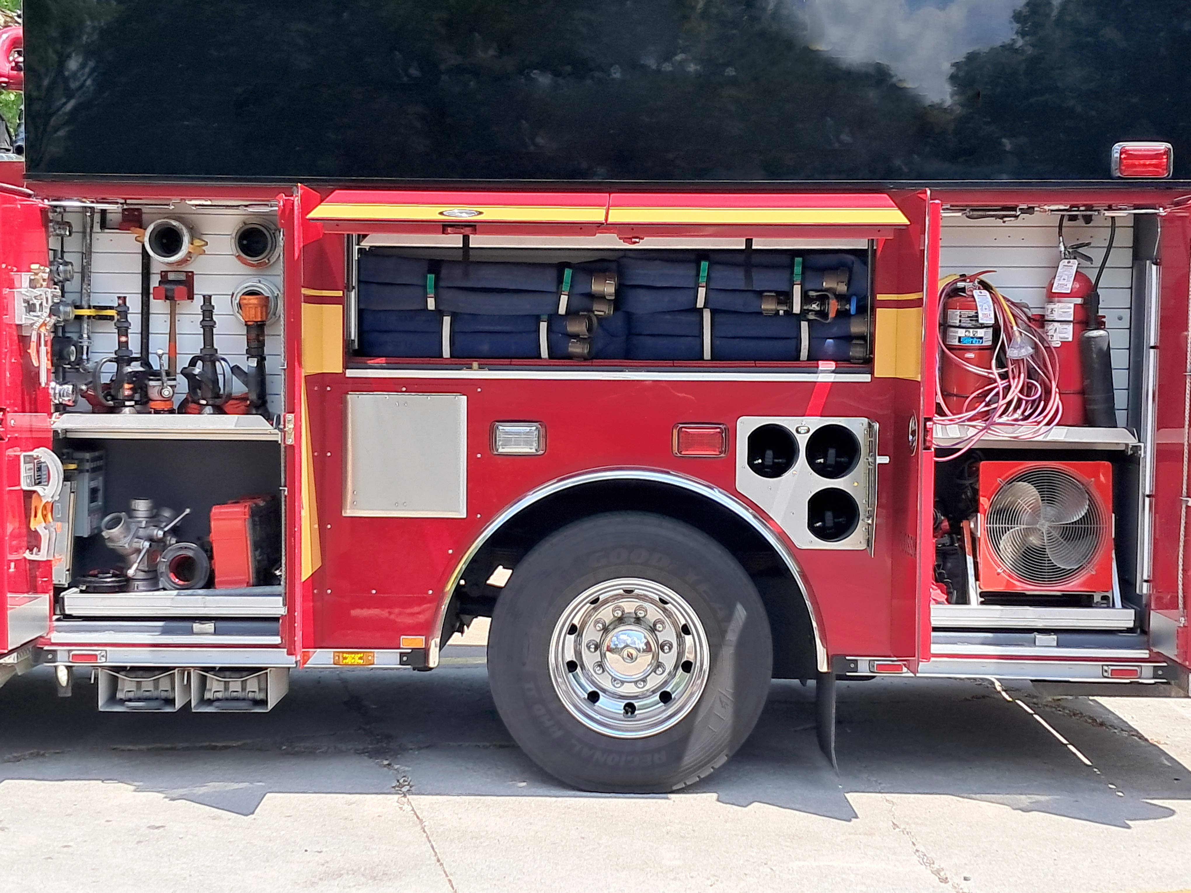 2015 Smeal Spartan Pumper | Used Truck Details