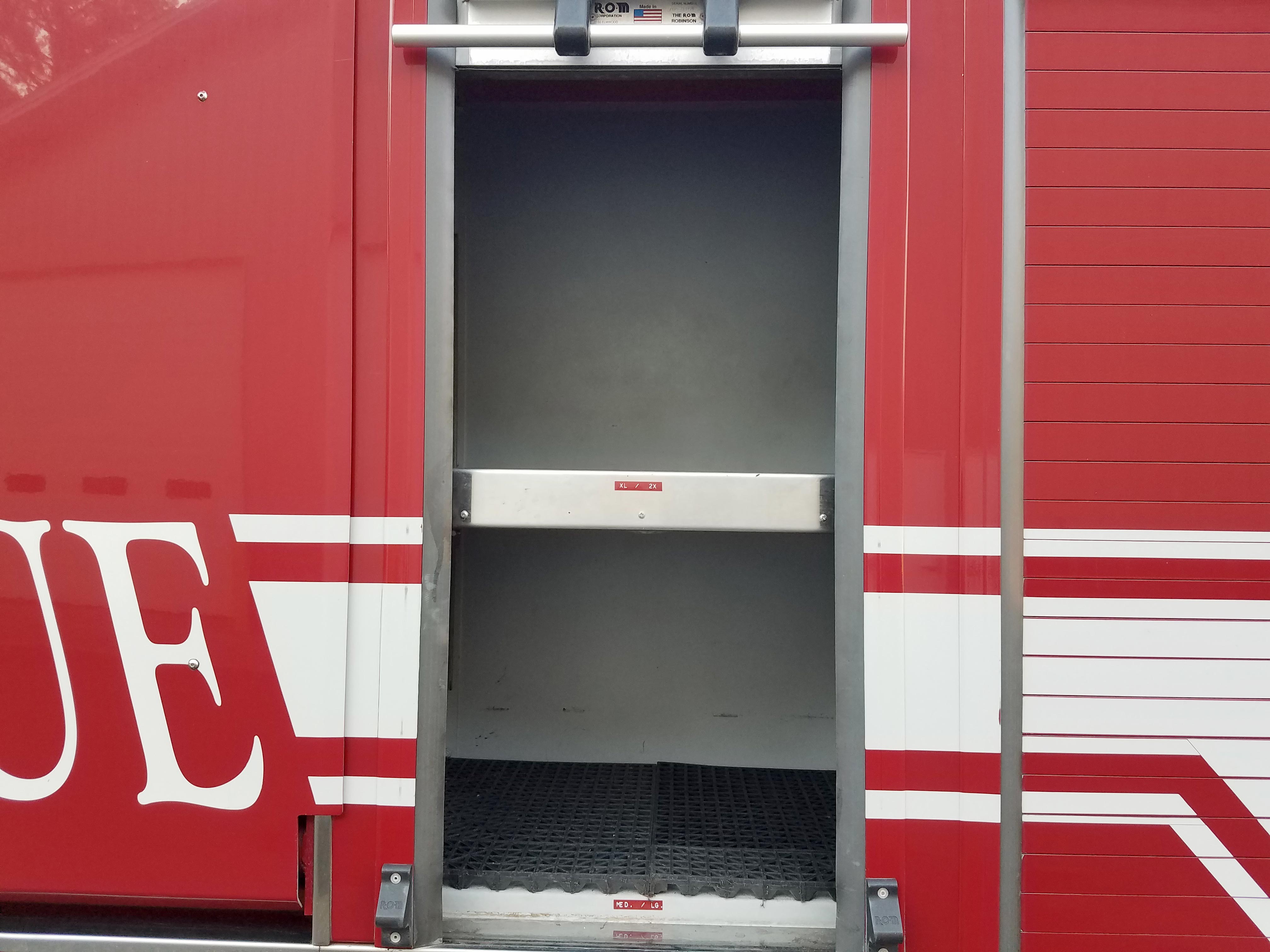 1998 Custom Fire Peterbilt Commercial Pumper | Firetrucks Unlimited