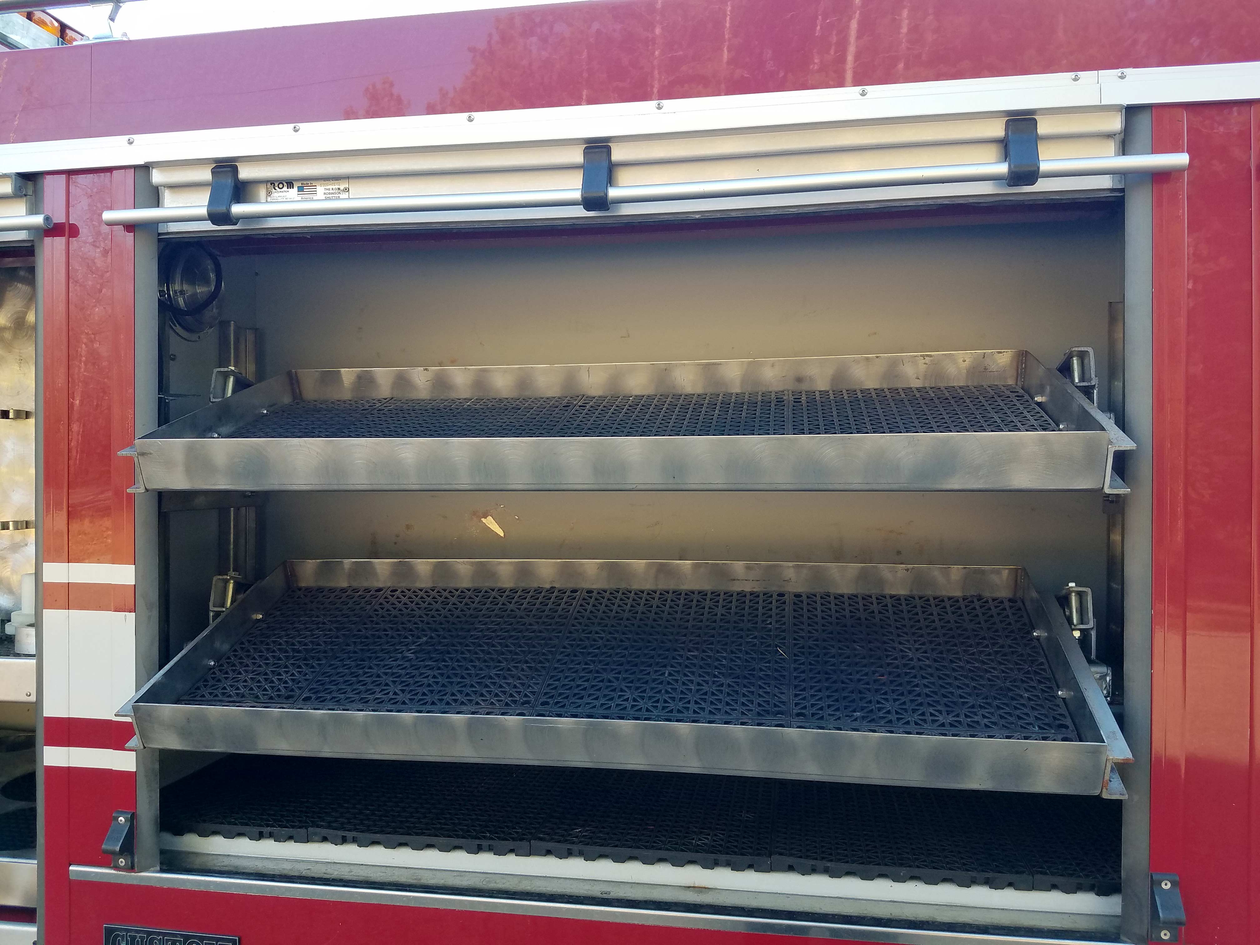 1998 Custom Fire Peterbilt Commercial Pumper | Firetrucks Unlimited