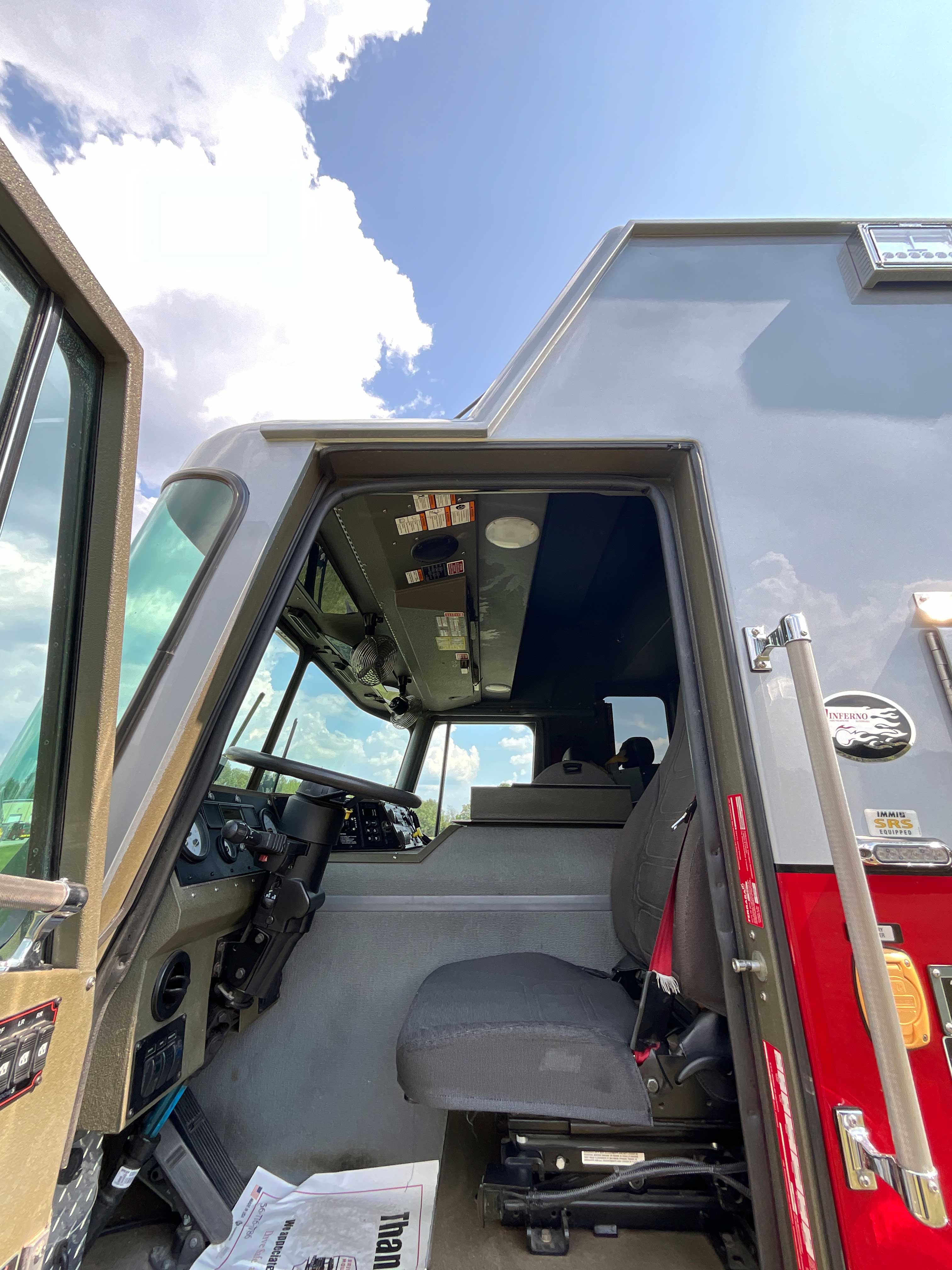 2018 Ferrara Inferno Rescue Pumper | Firetrucks Unlimited