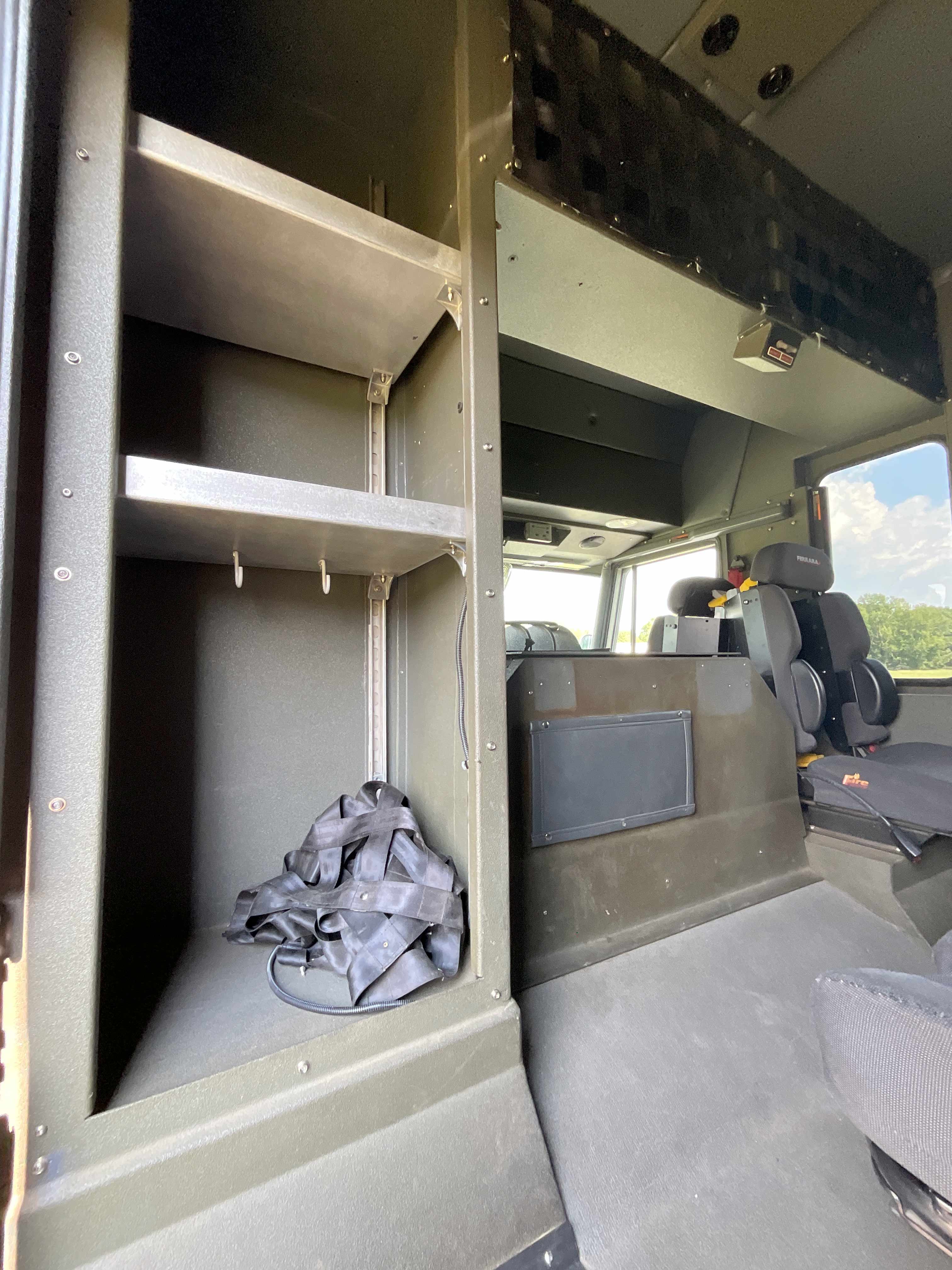 2018 Ferrara Inferno Rescue Pumper | Firetrucks Unlimited