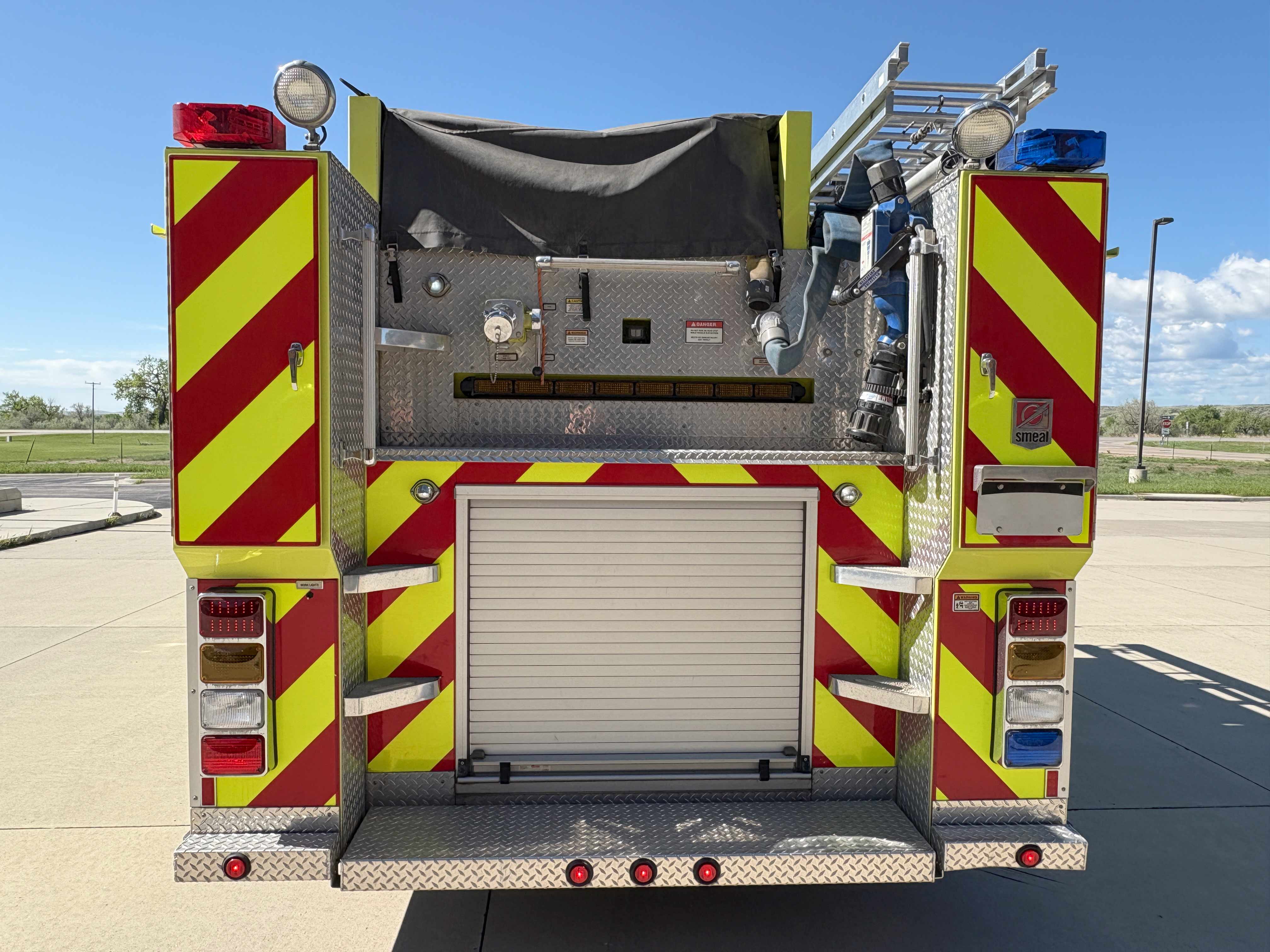 2010 Smeal Spartan Pumper | Used Truck Details