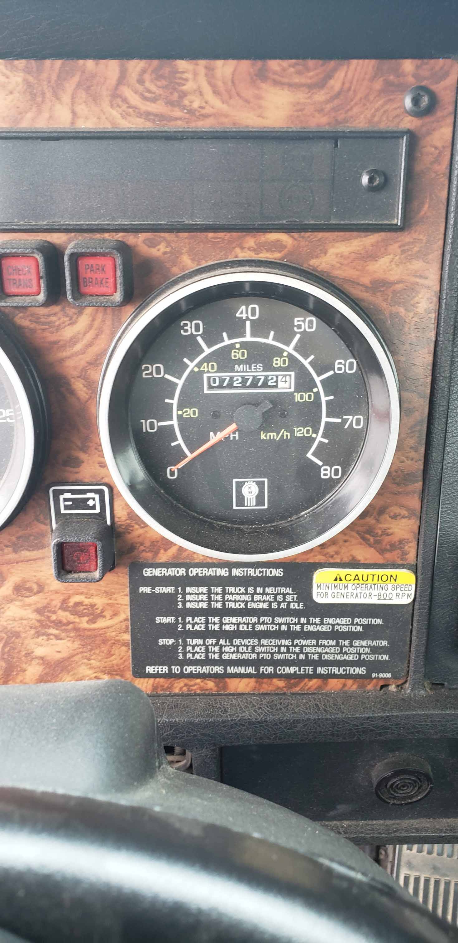 2001 Pierce Kenworth Commercial Pumper | Firetrucks Unlimited