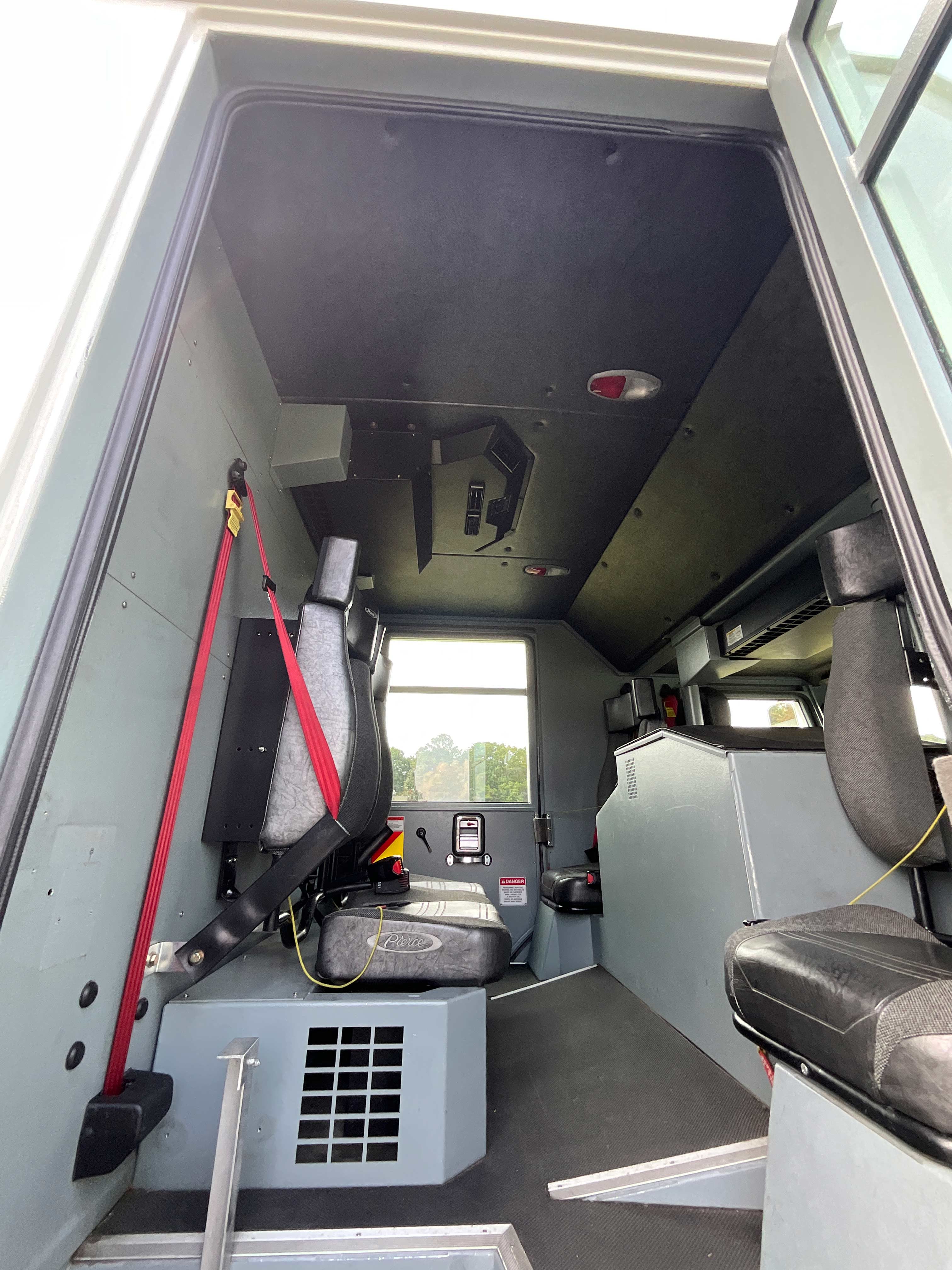 2008 Pierce Contender Pumper | Used Truck Details