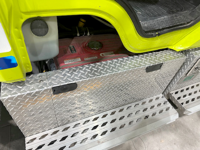 2002 BME Freightliner Commercial Pumper | Used Truck Details