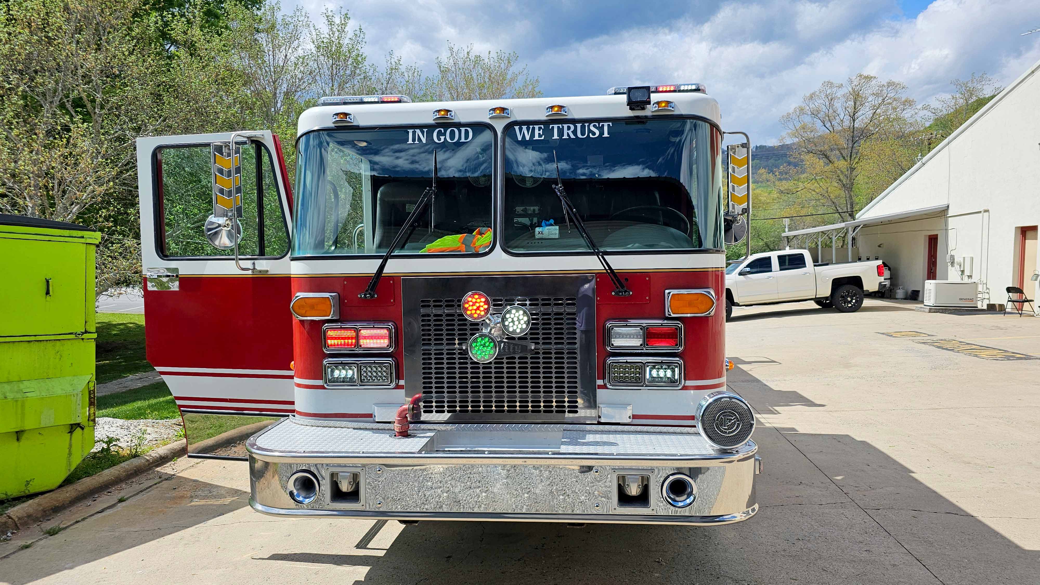 1997 Quality Spartan 75' Aerial | Used Truck Details