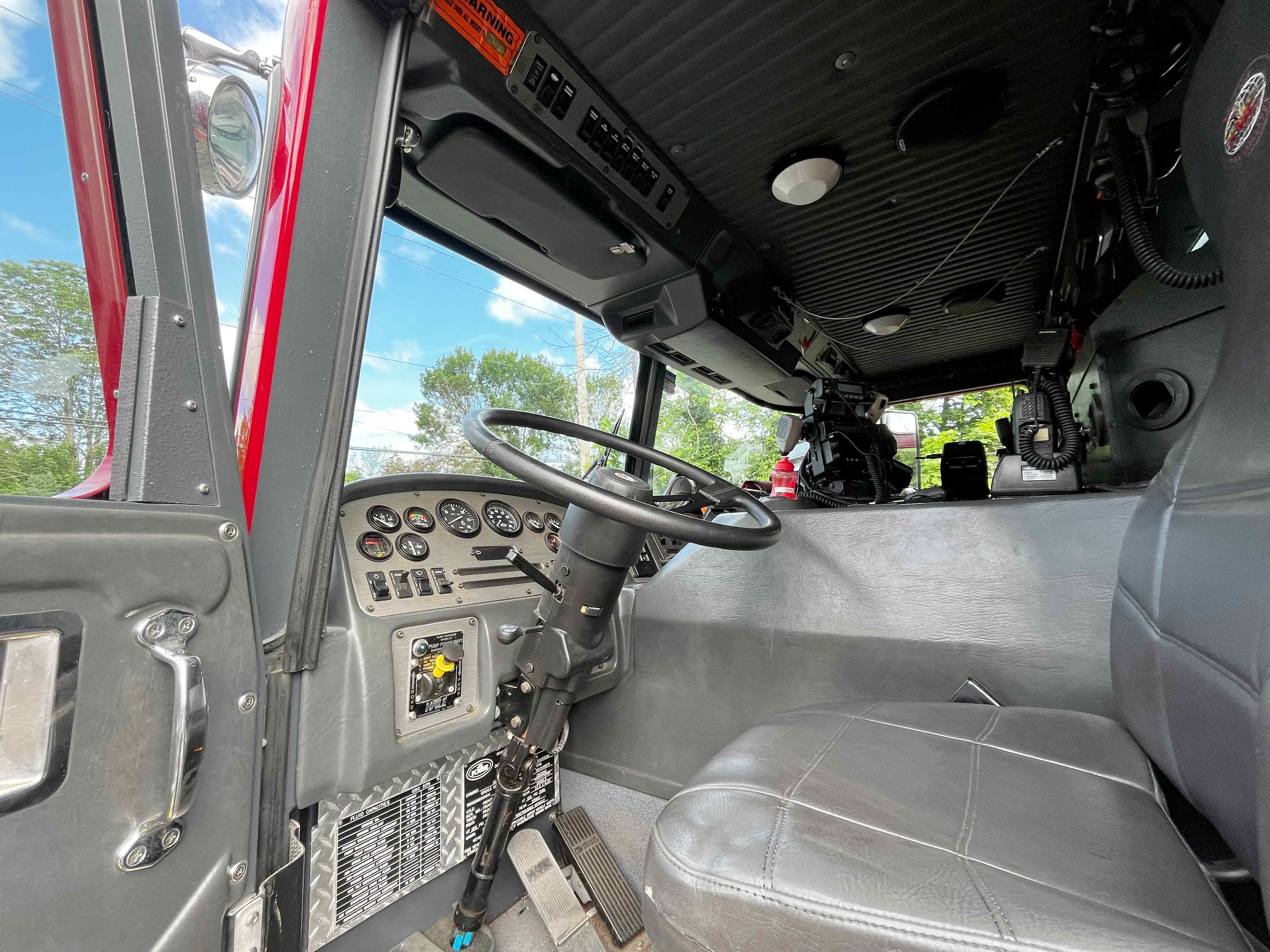 2003 KME Excel Pumper | Firetrucks Unlimited
