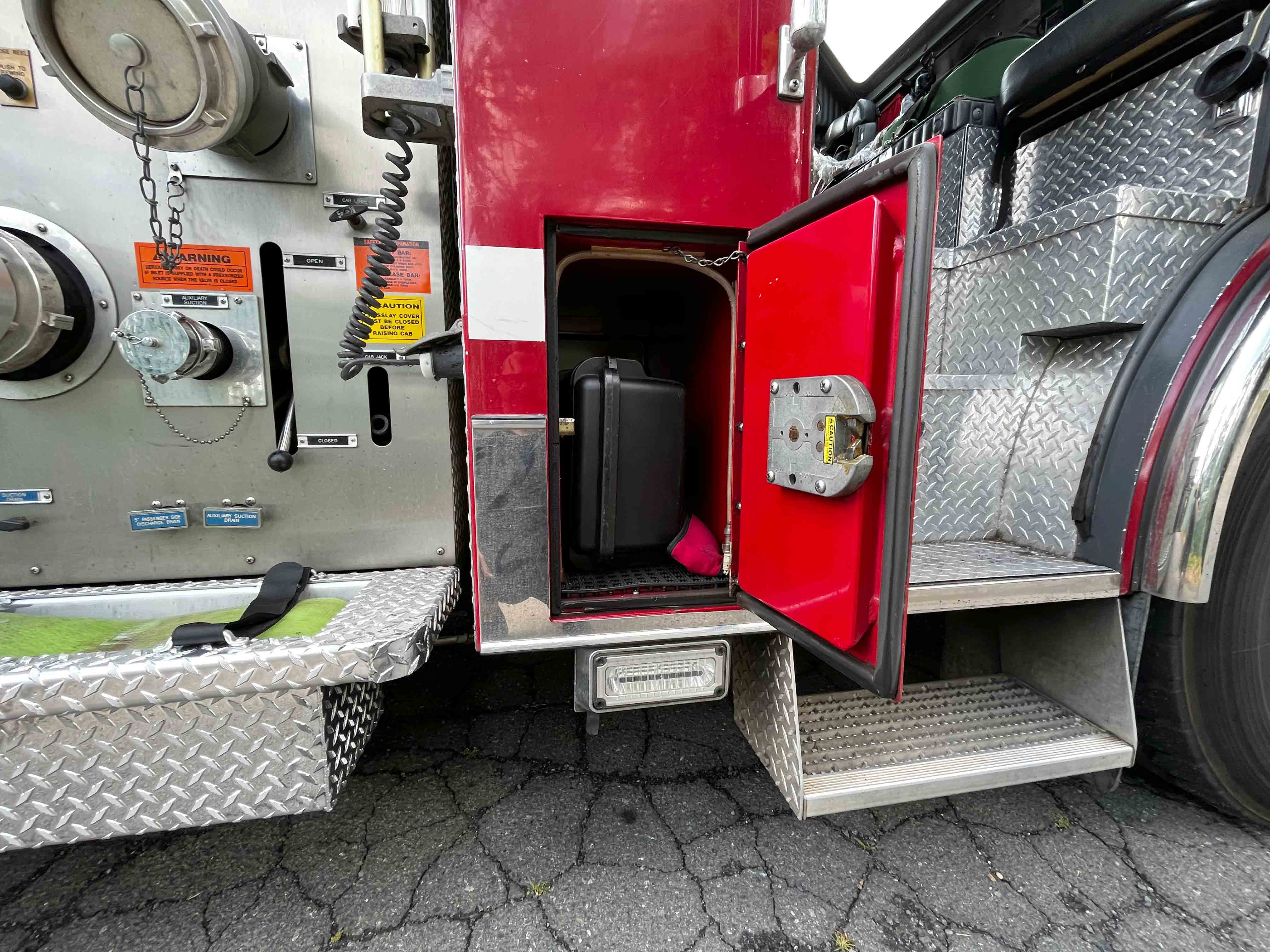 2003 KME Excel Pumper | Firetrucks Unlimited
