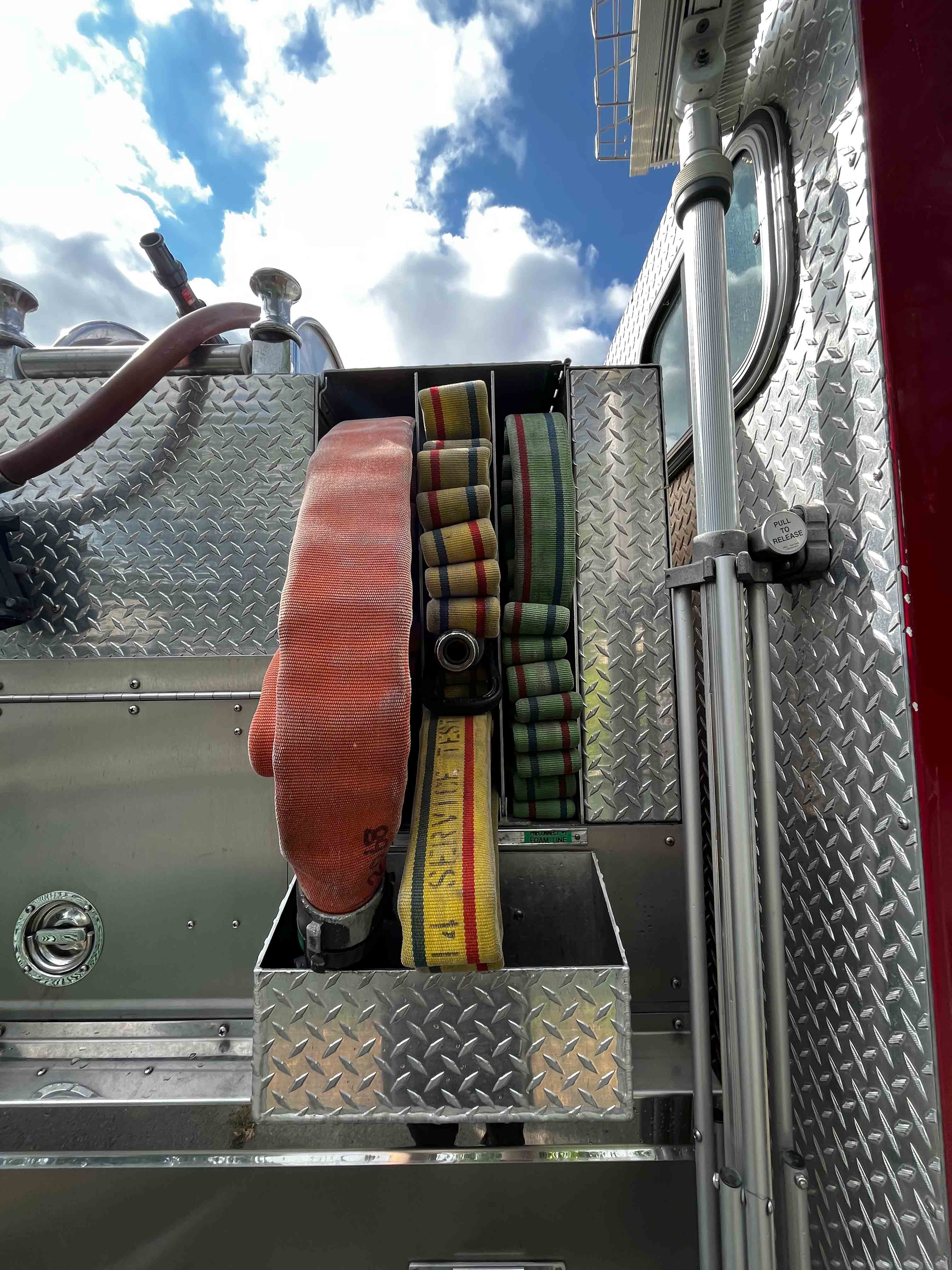 2003 KME Excel Pumper | Used Truck Details