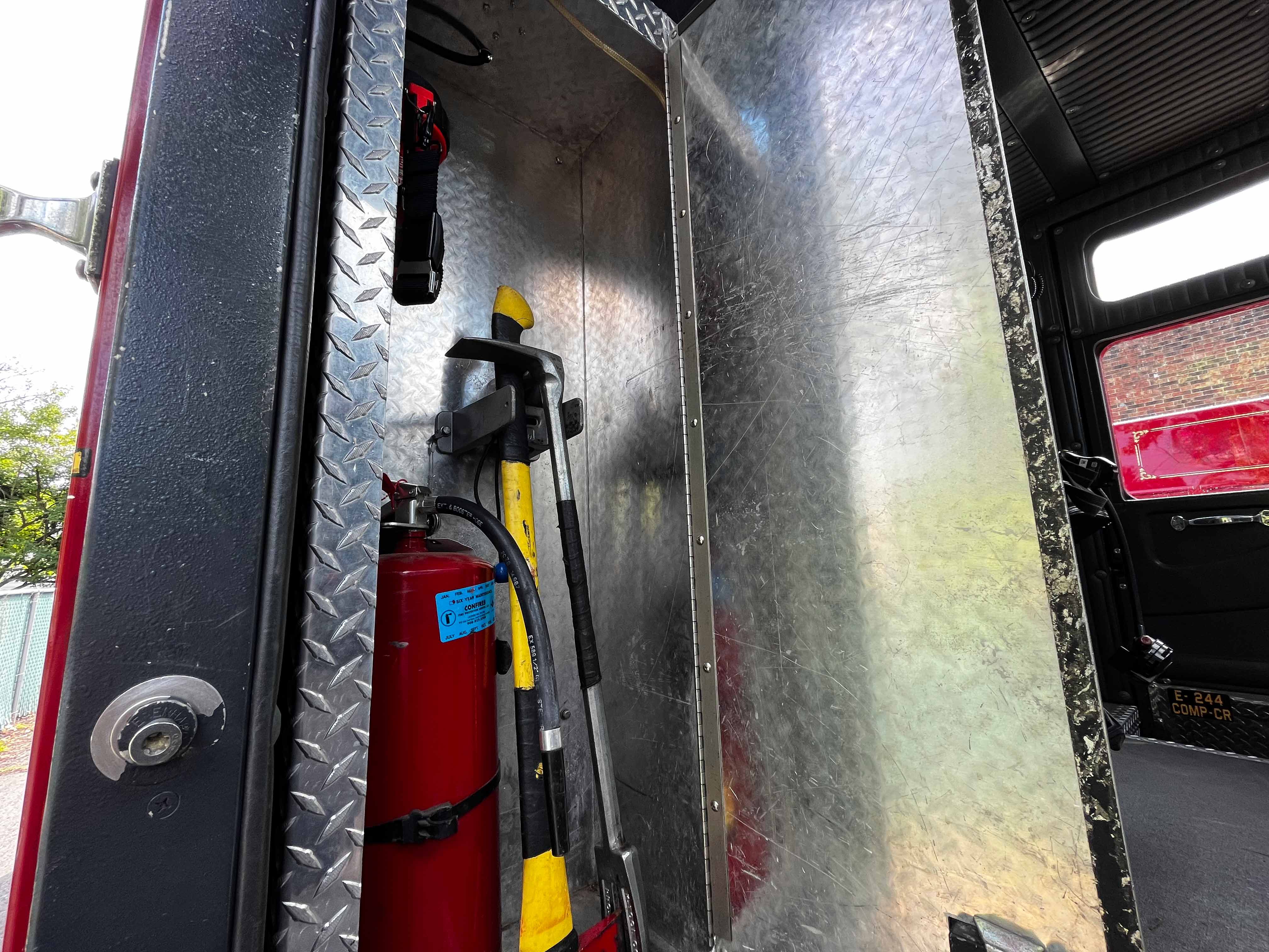 2003 KME Excel Pumper | Firetrucks Unlimited