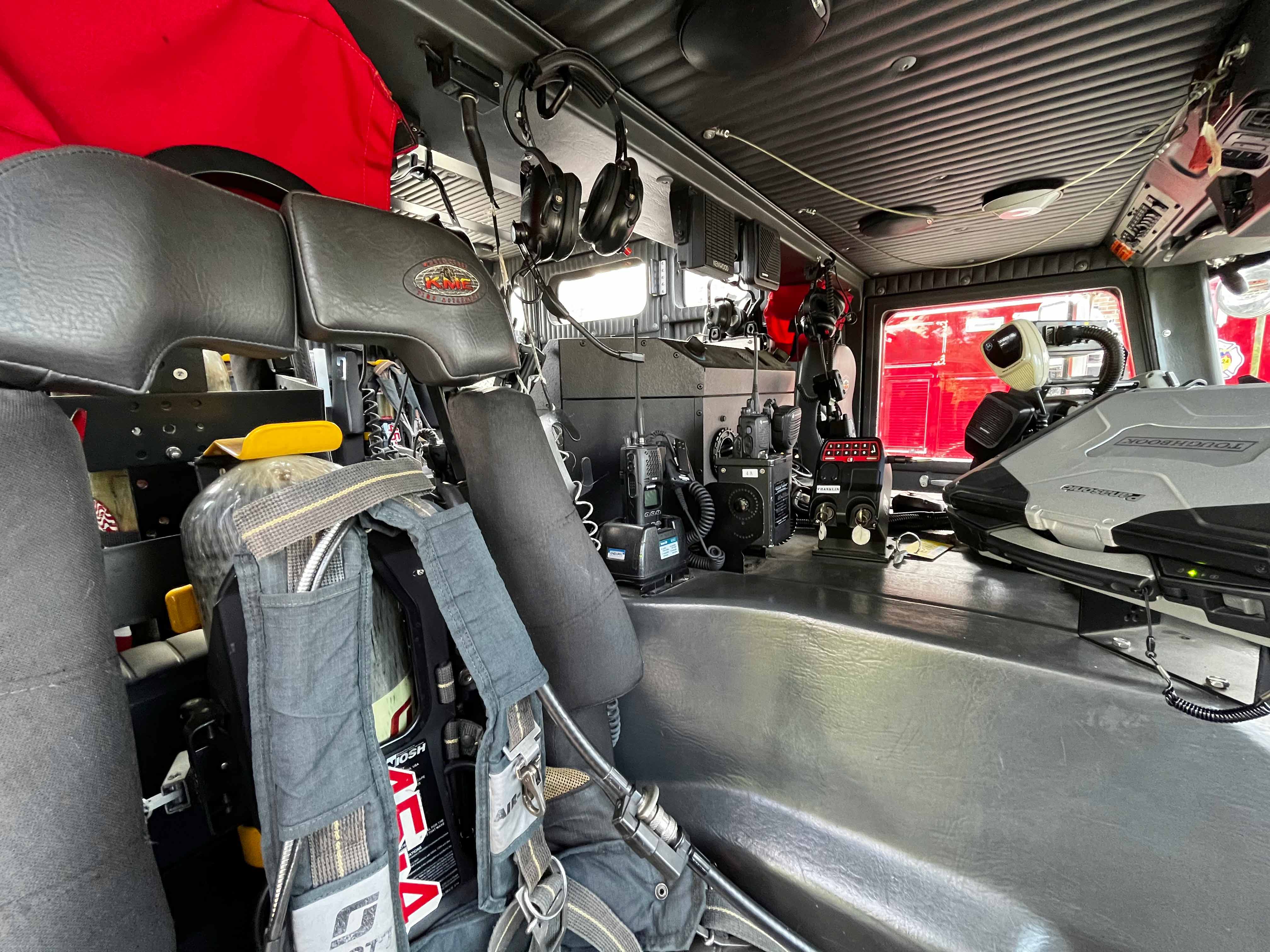 2003 KME Excel Pumper | Firetrucks Unlimited