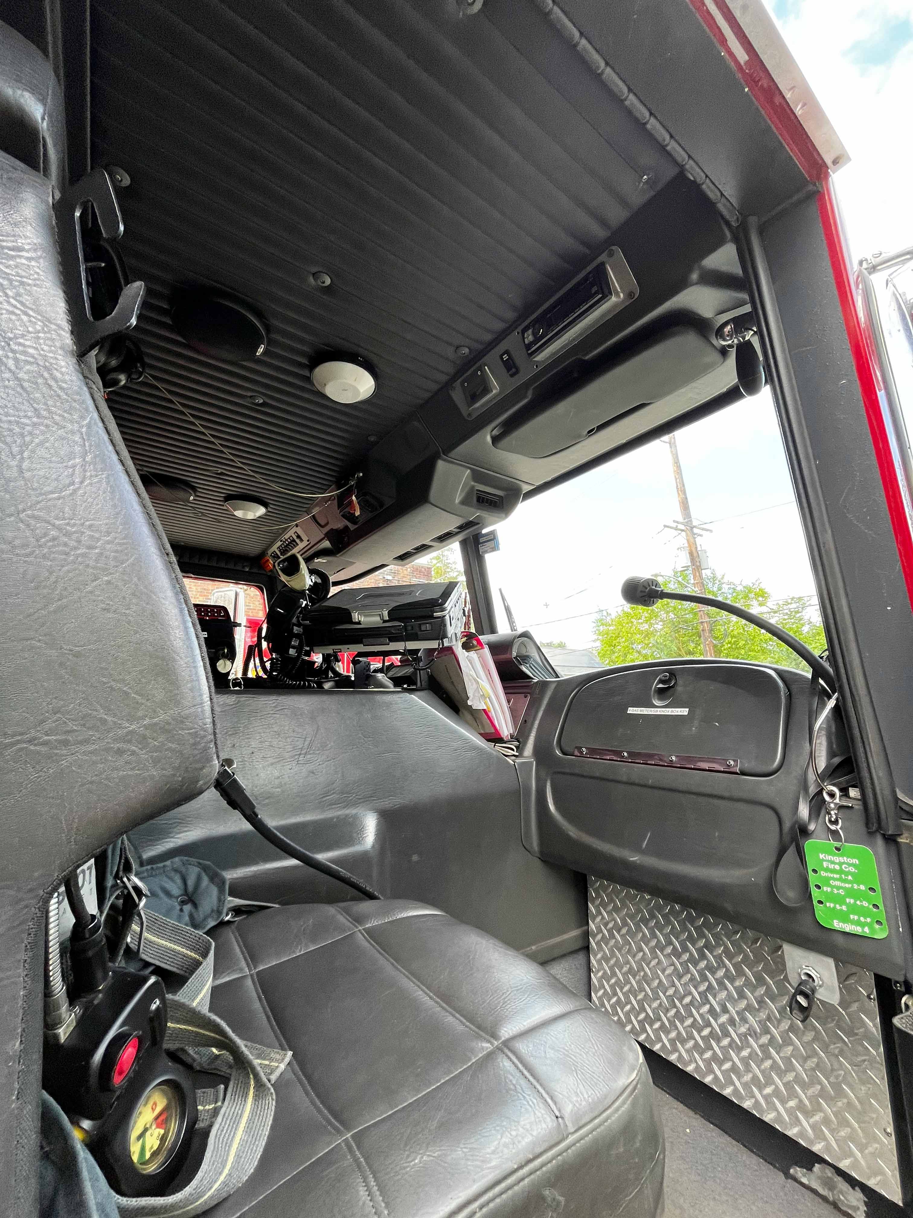 2003 KME Excel Pumper | Firetrucks Unlimited