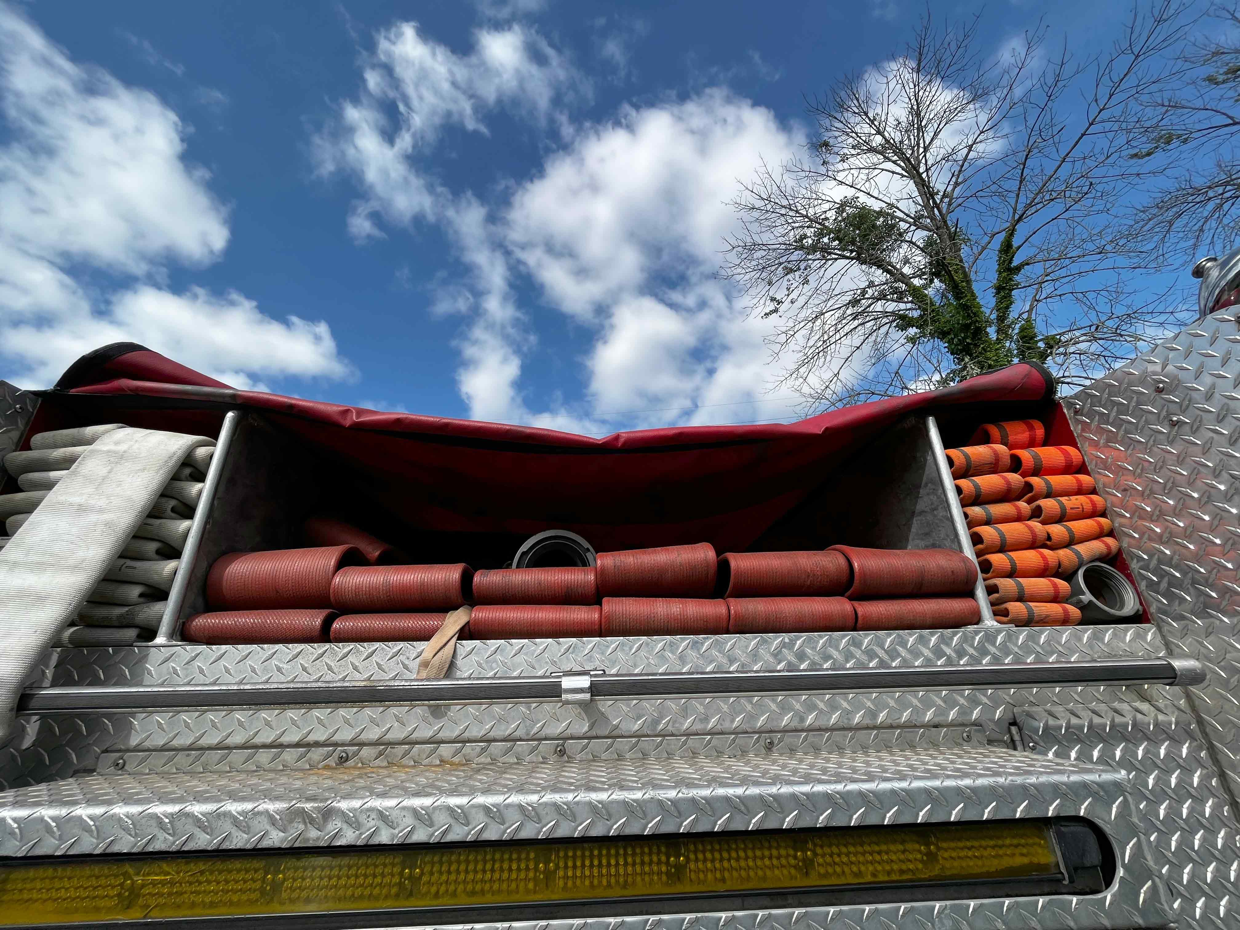 2003 KME Excel Pumper | Firetrucks Unlimited