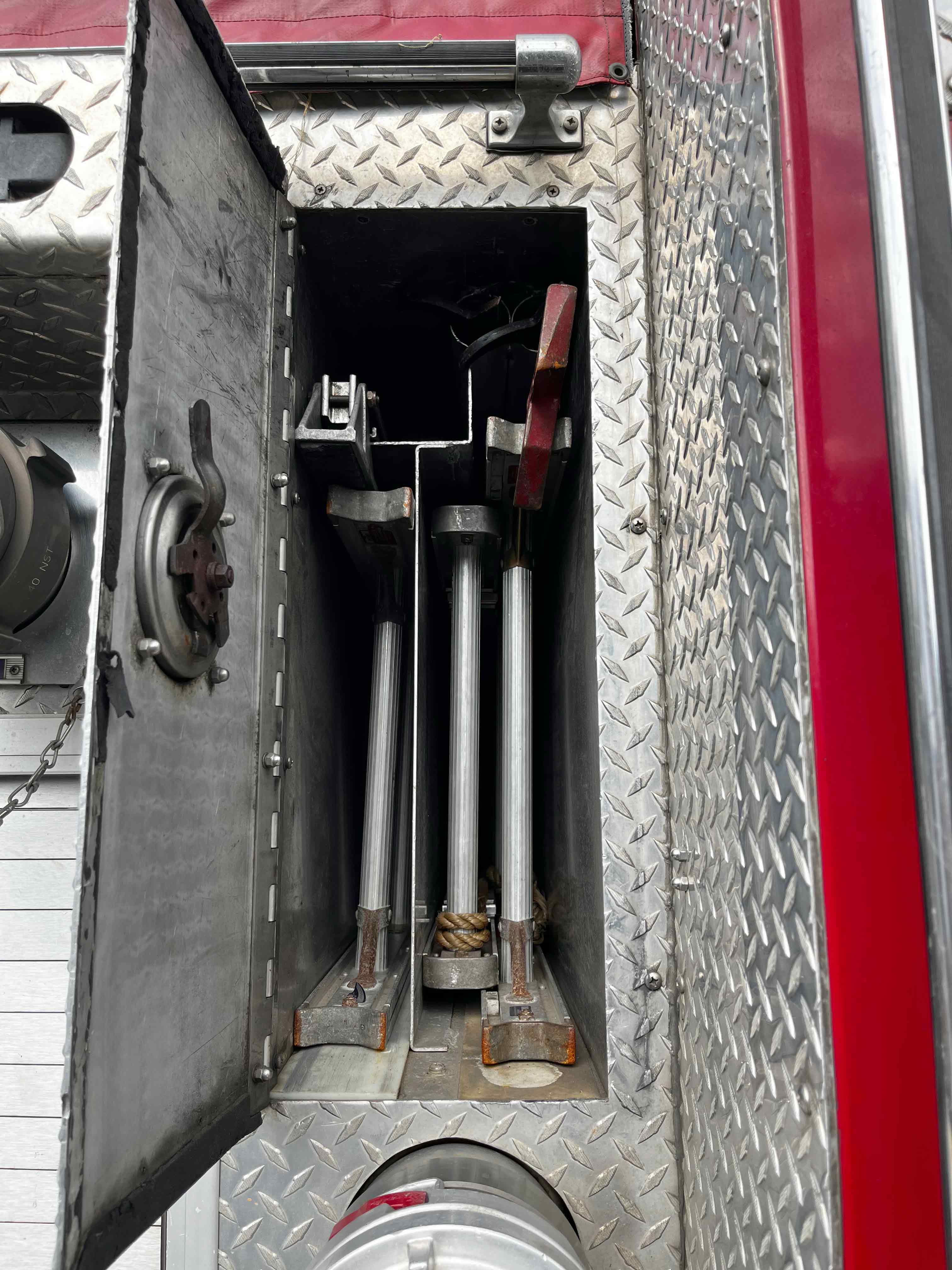 2003 KME Excel Pumper | Firetrucks Unlimited