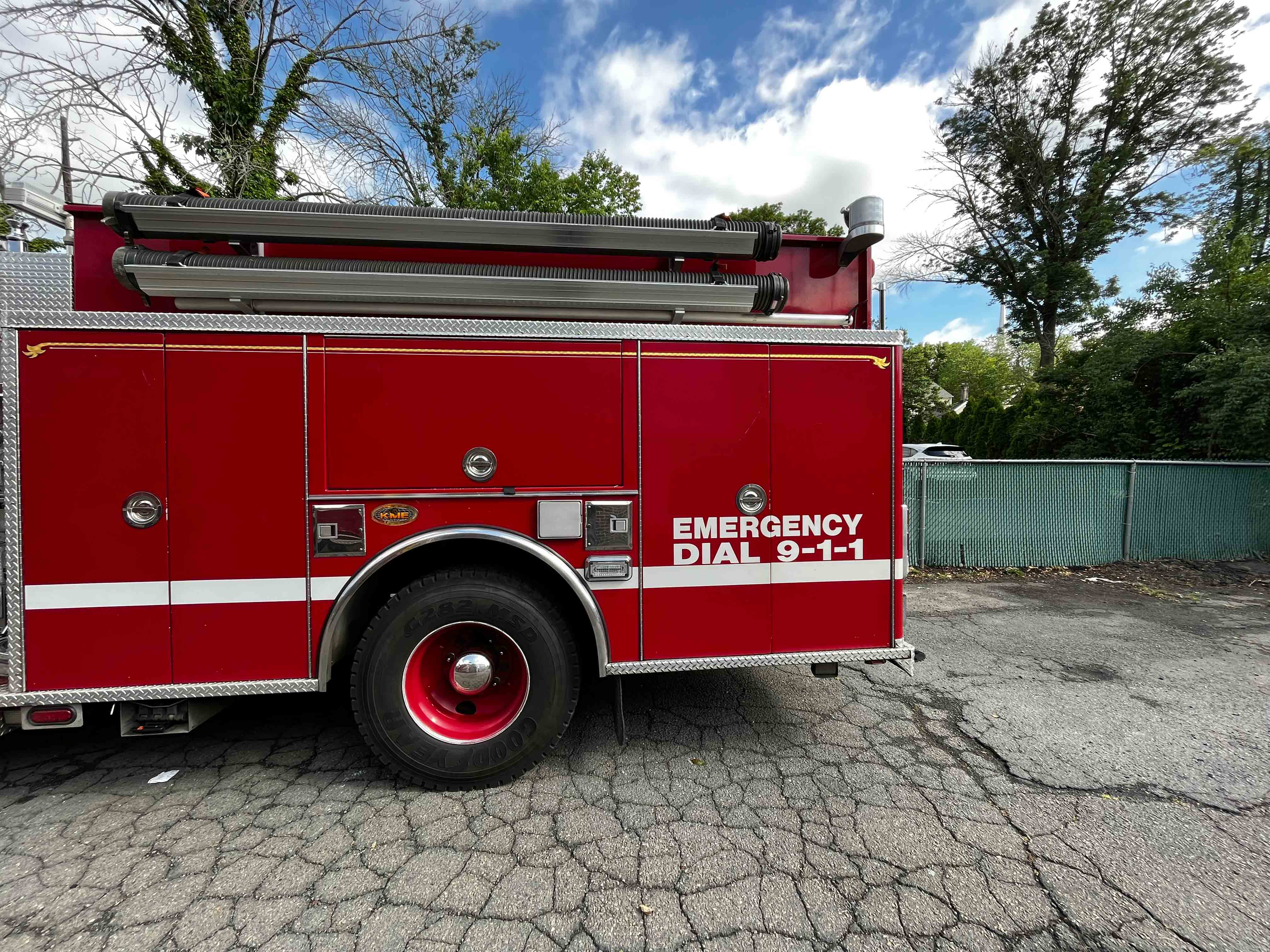 2003 KME Excel Pumper | Firetrucks Unlimited