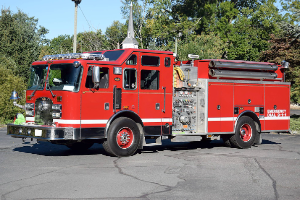 2003 KME Excel Pumper | Firetrucks Unlimited