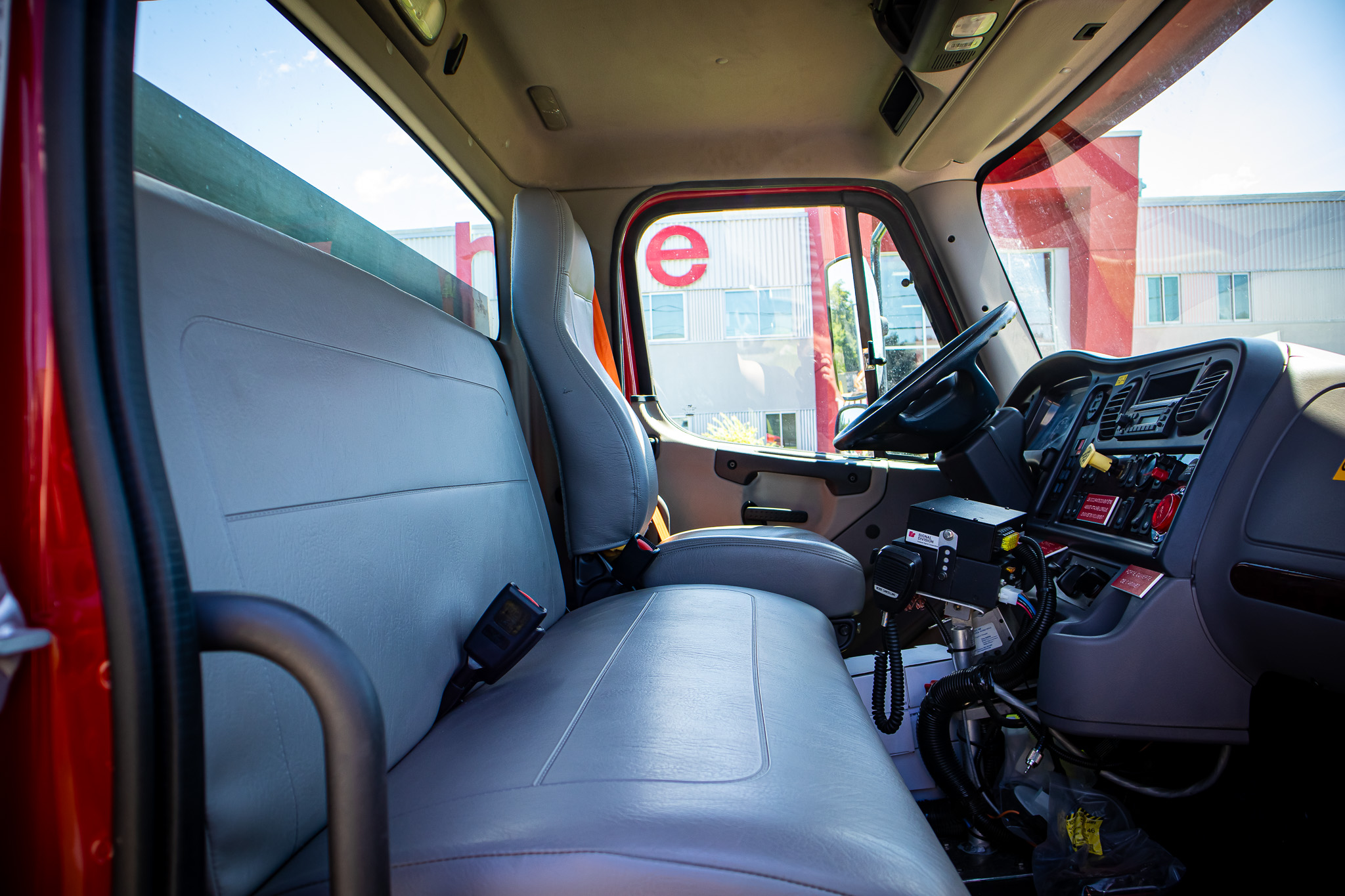 2010 Helie Freightliner Commercial Elliptical Tanker | Firetrucks Unlimited