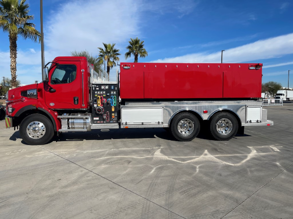 2023 Fouts Bros Western Star Tandem-Axle Commercial Tanker | Firetrucks ...