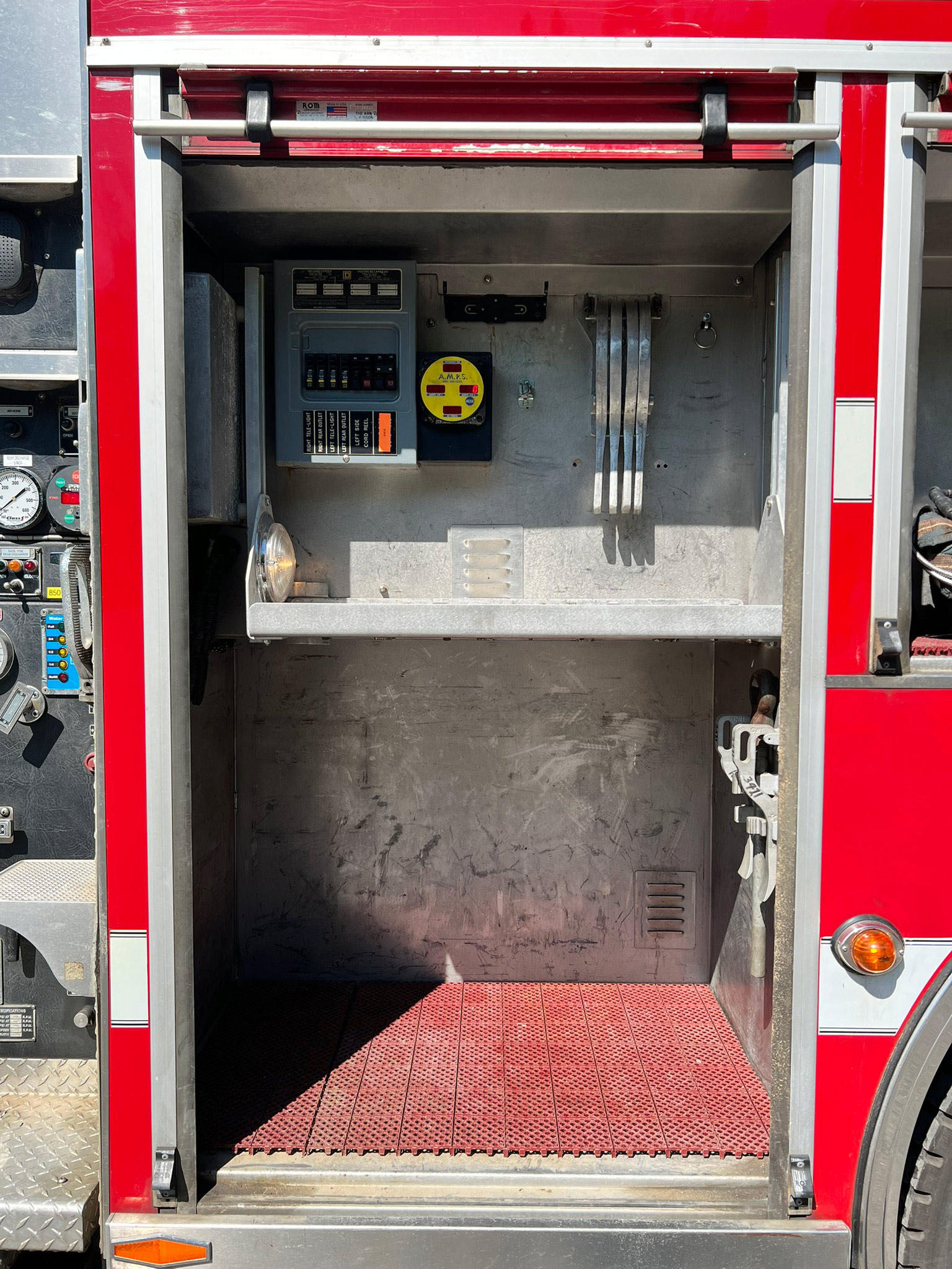 1997 MD Murray Spartan Pumper | Used Truck Details