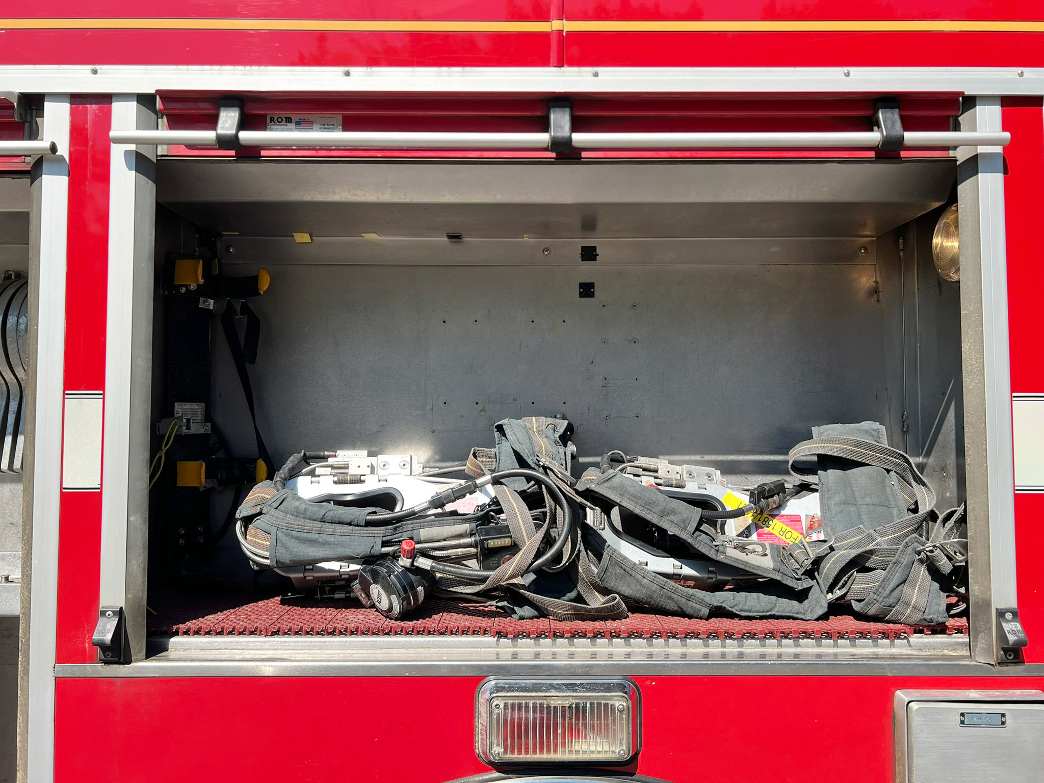 1997 MD Murray Spartan Pumper | Used Truck Details