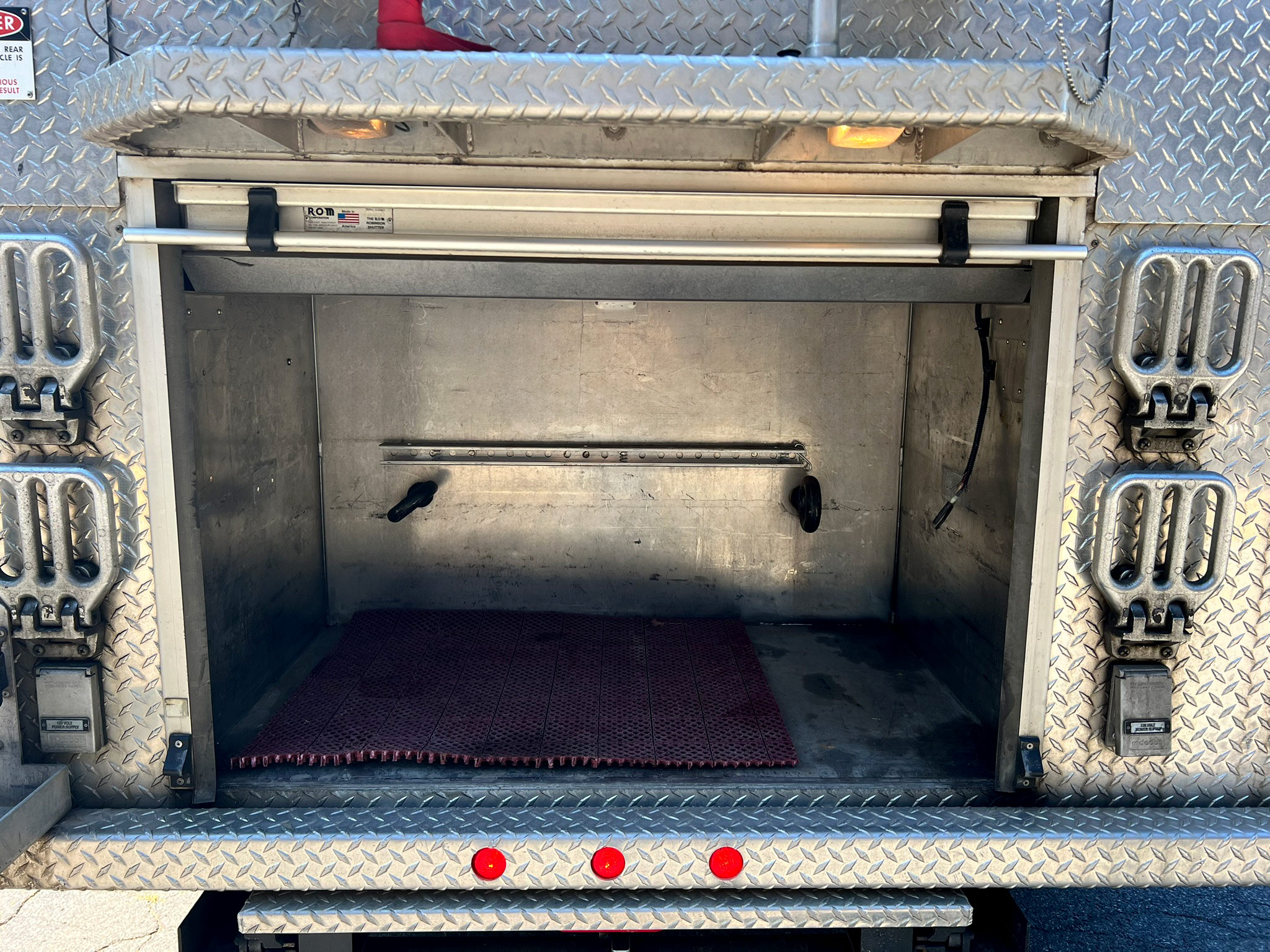 1997 MD Murray Spartan Pumper | Firetrucks Unlimited
