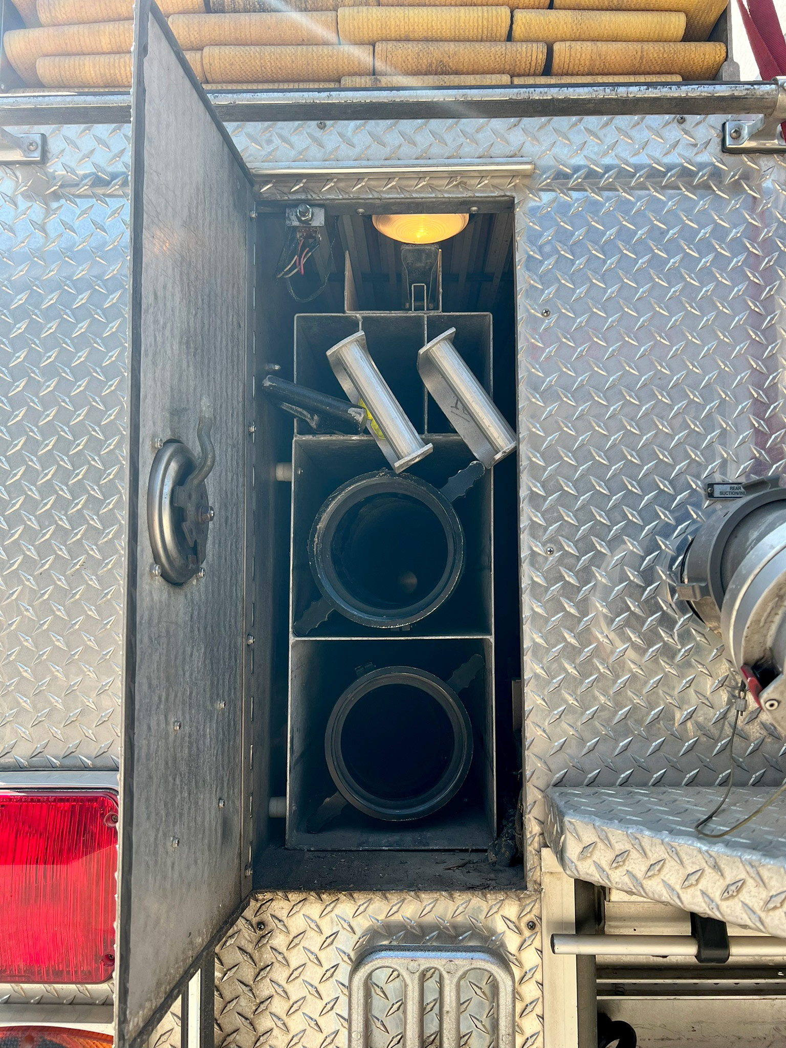 1997 MD Murray Spartan Pumper | Firetrucks Unlimited
