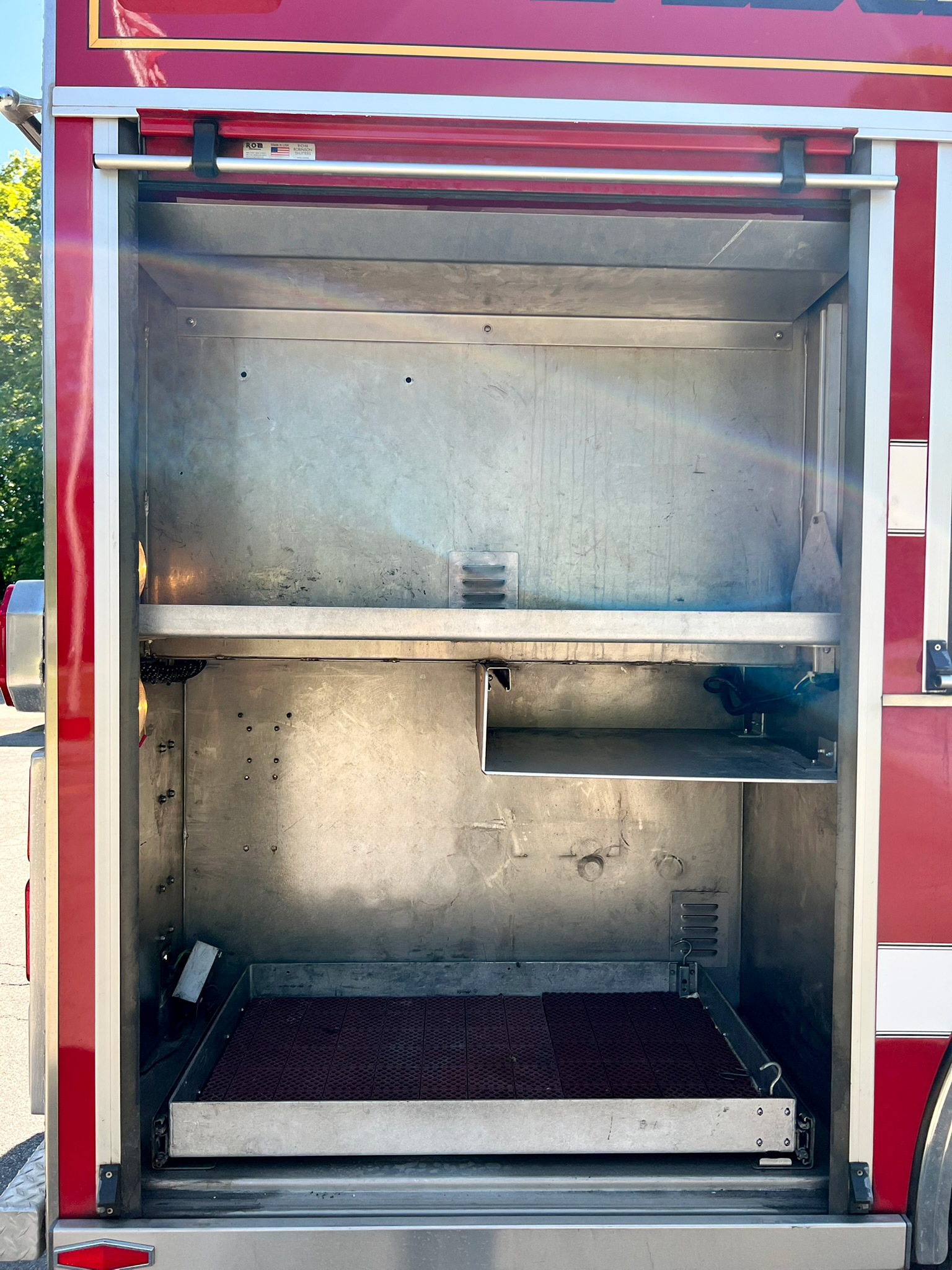 1997 MD Murray Spartan Pumper | Firetrucks Unlimited