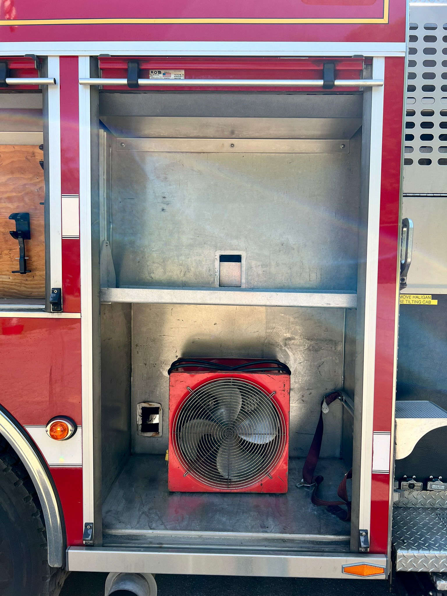 1997 MD Murray Spartan Pumper | Firetrucks Unlimited
