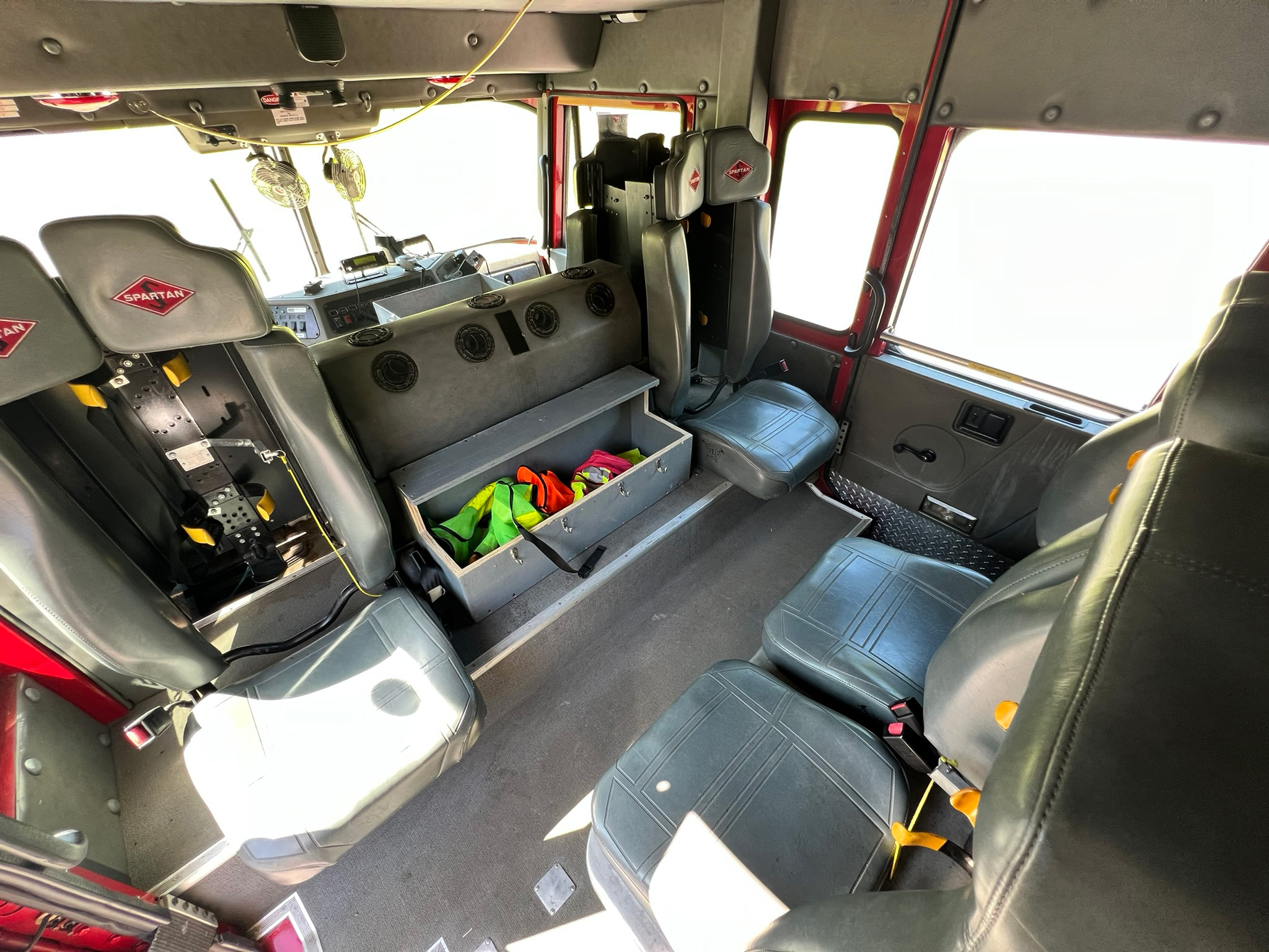 1997 MD Murray Spartan Pumper | Firetrucks Unlimited