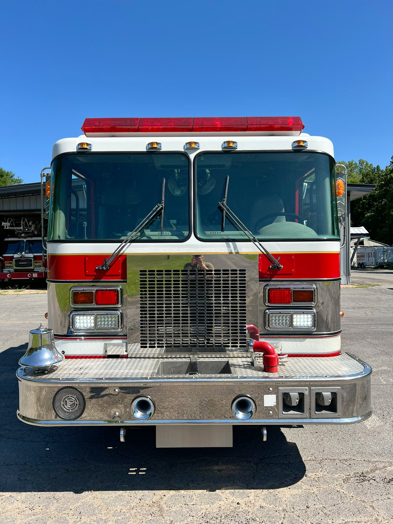 1997 MD Murray Spartan Pumper | Used Truck Details