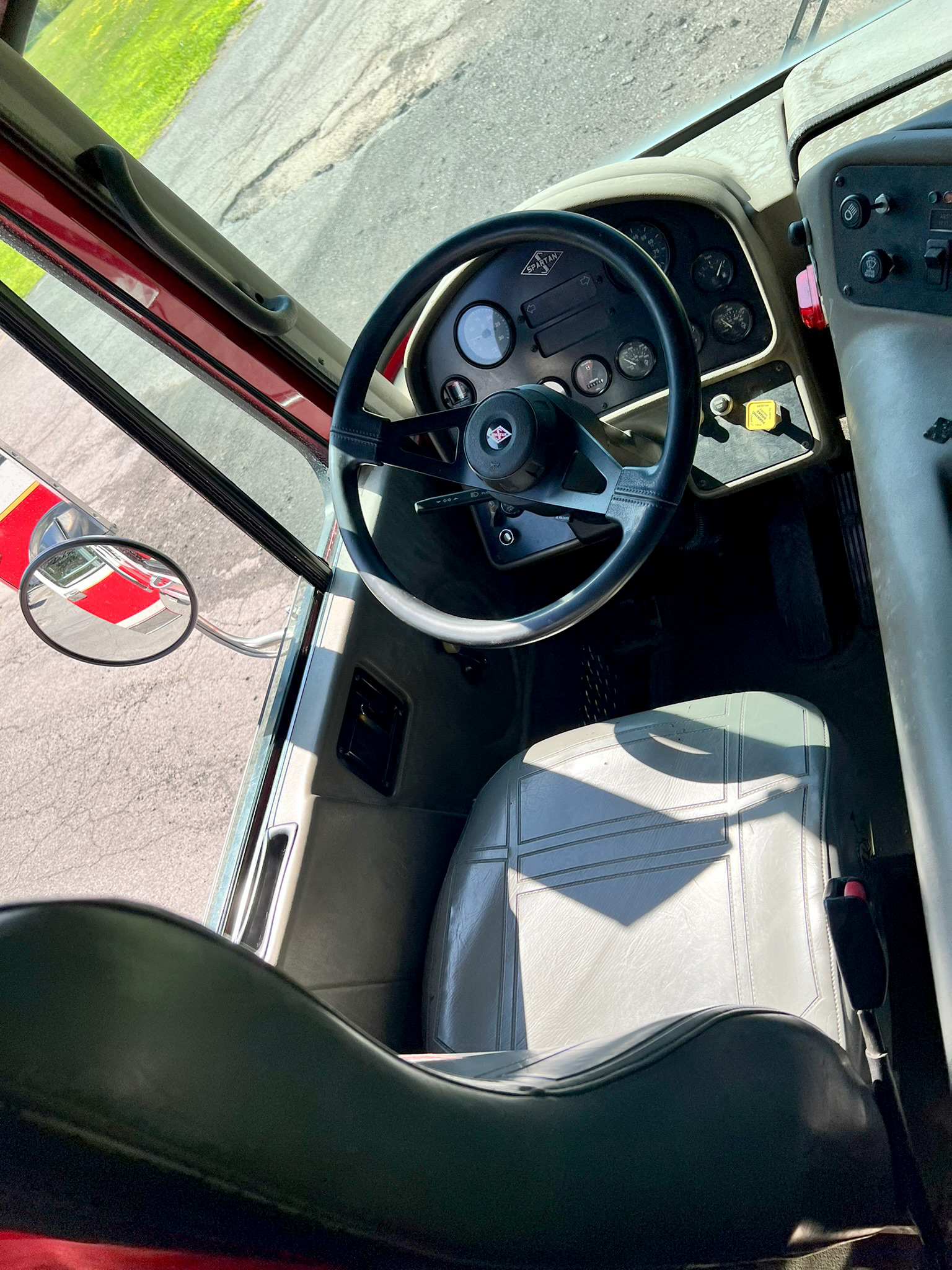 1997 MD Murray Spartan Pumper | Firetrucks Unlimited