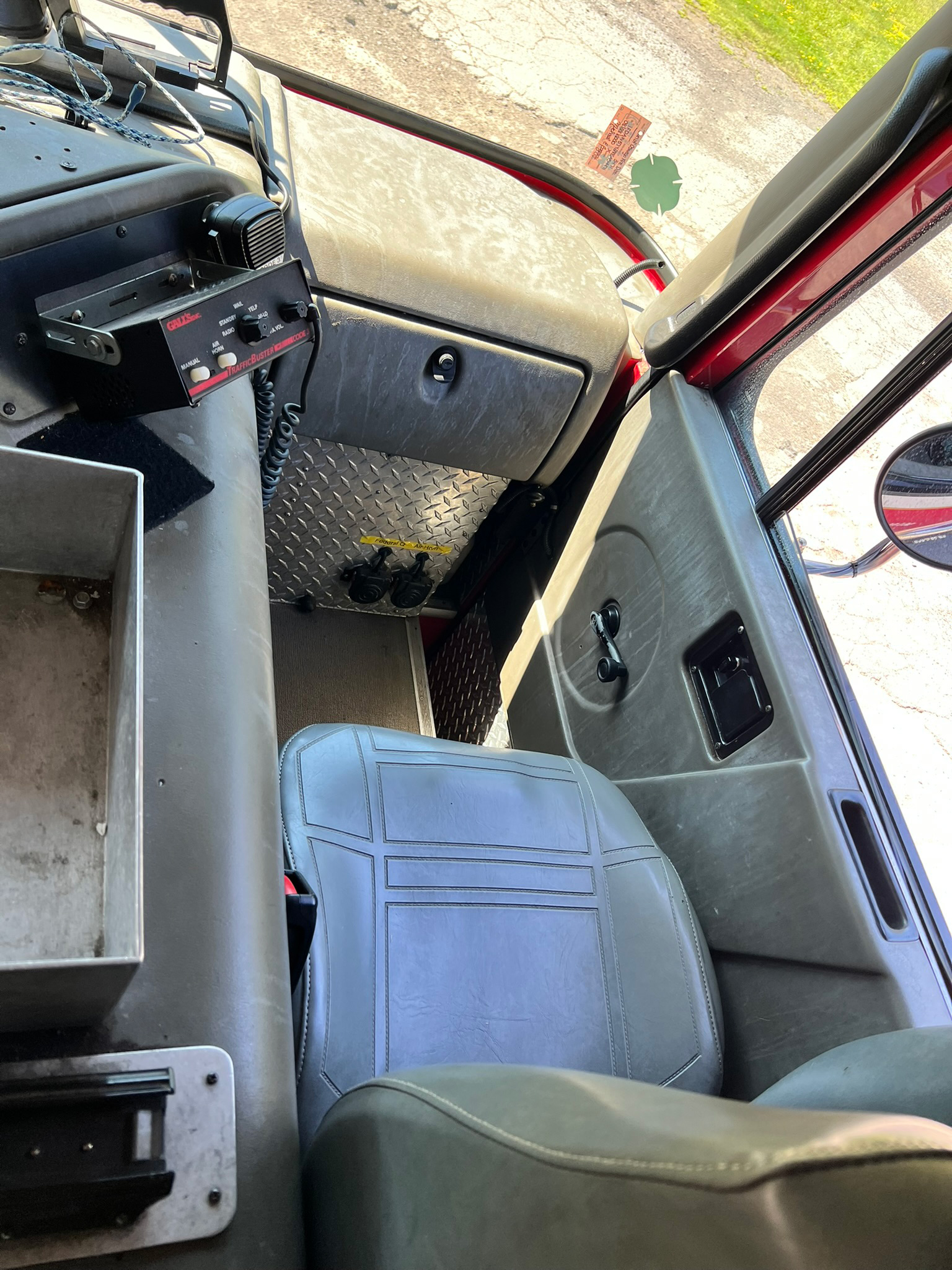 1997 MD Murray Spartan Pumper | Used Truck Details